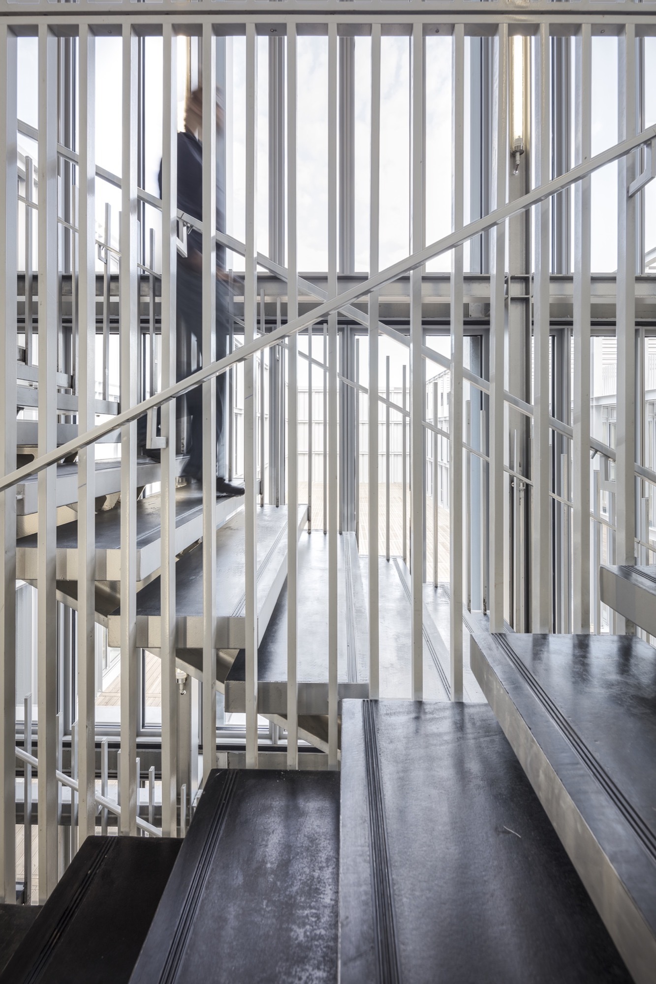 Gallery of ENSAE PARISTECH Campus Paris-Saclay / CAB Architectes - 41