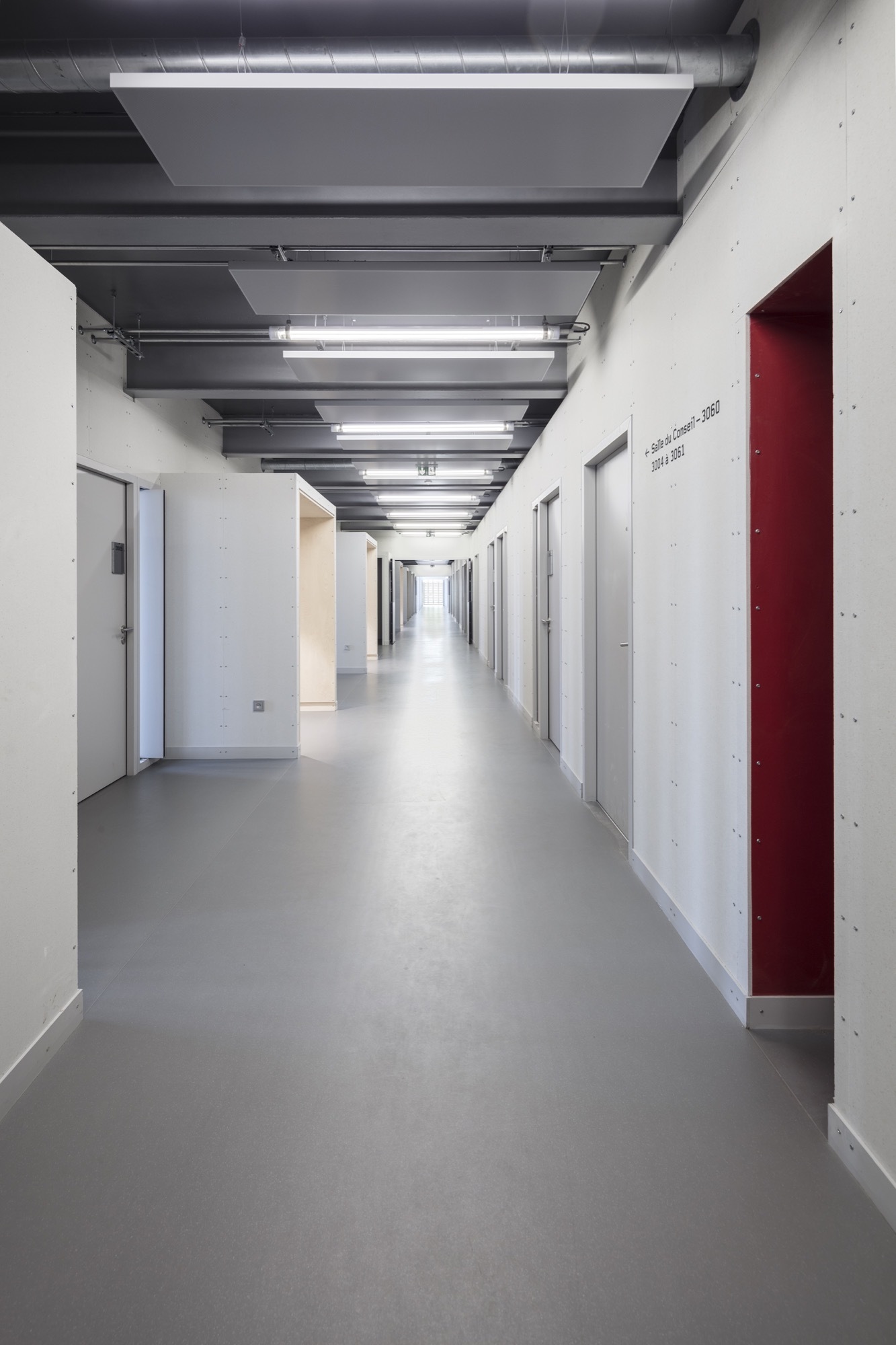 Gallery of ENSAE PARISTECH Campus Paris-Saclay / CAB Architectes - 14