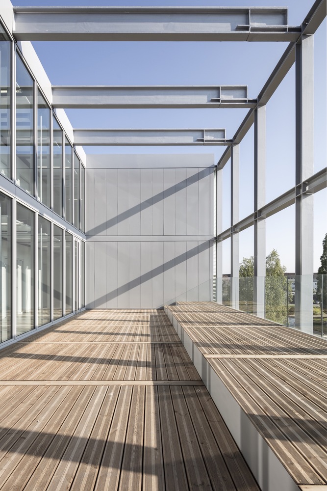 Gallery of ENSAE PARISTECH Campus Paris-Saclay / CAB Architectes - 3