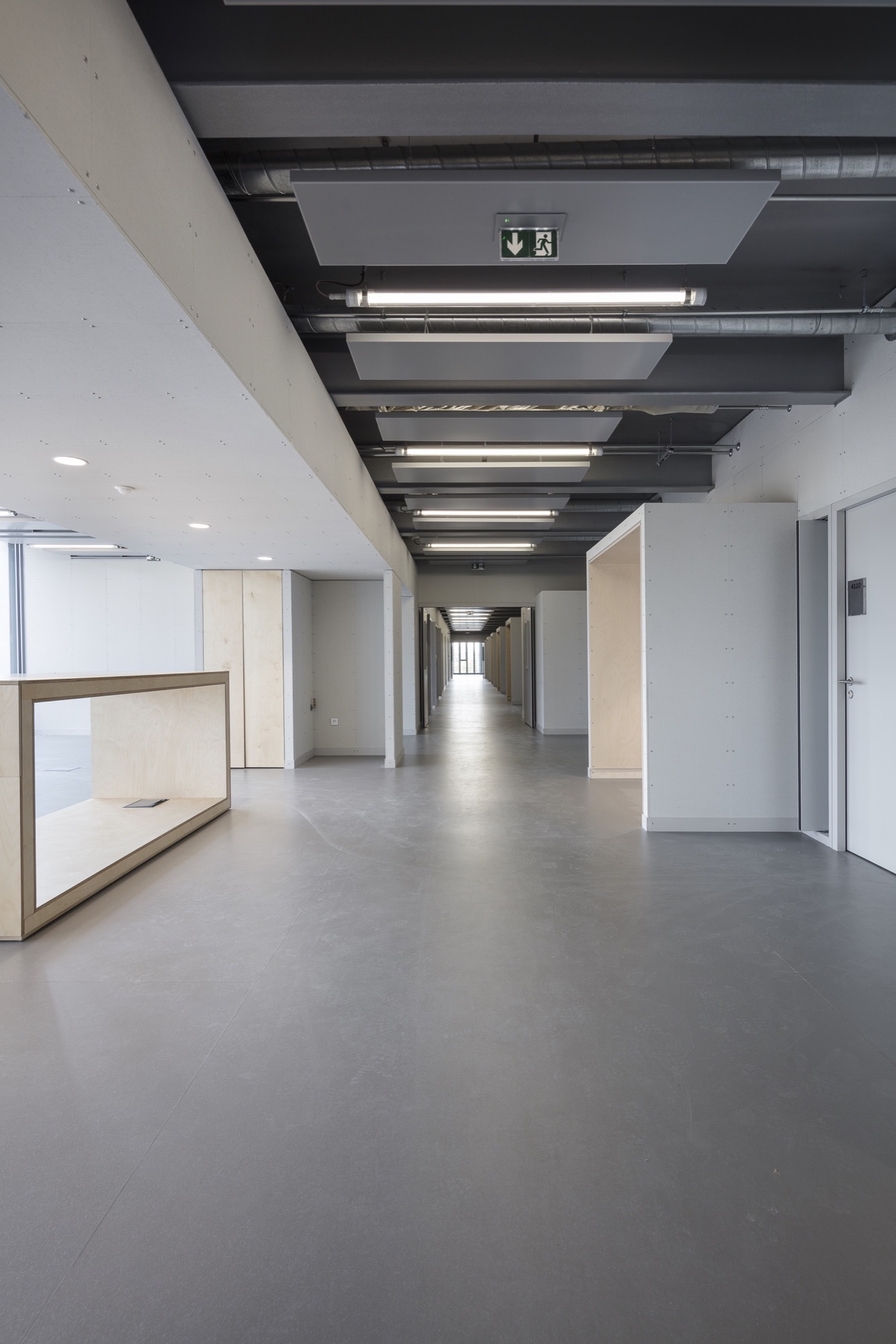 Gallery of ENSAE PARISTECH Campus Paris-Saclay / CAB Architectes - 23