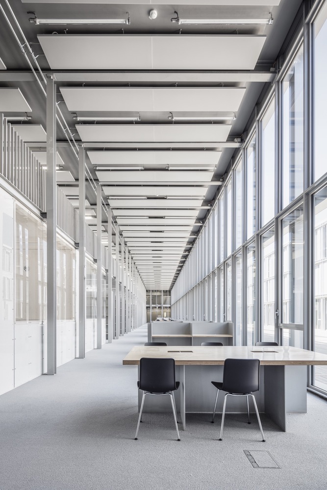 Gallery of ENSAE PARISTECH Campus Paris-Saclay / CAB Architectes - 30