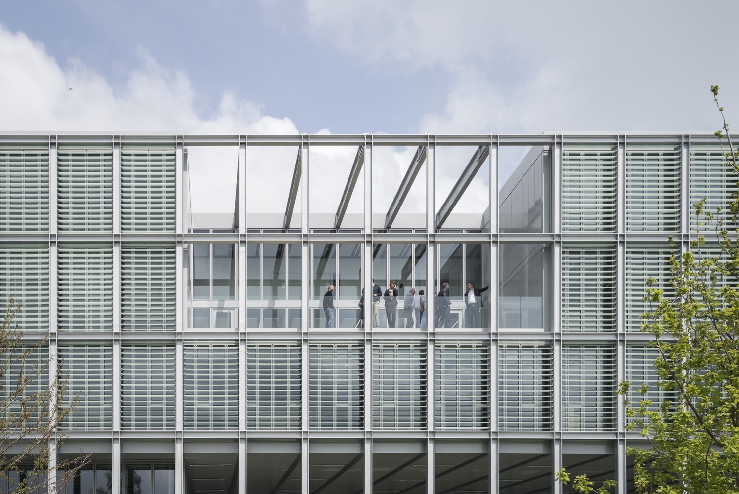 Gallery of ENSAE PARISTECH Campus Paris-Saclay / CAB Architectes - 38