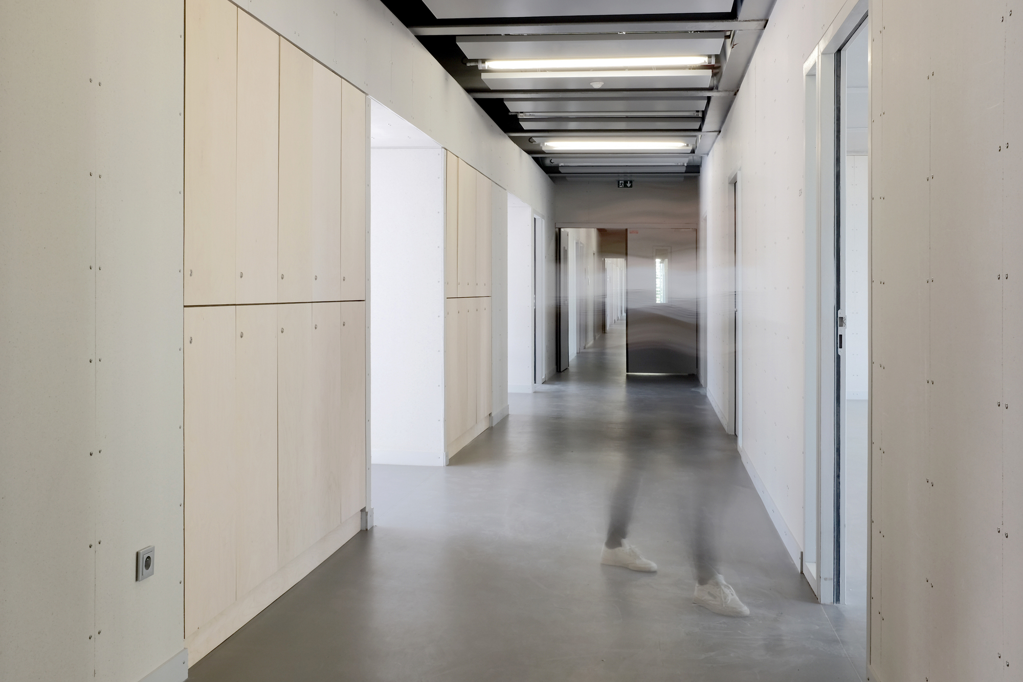 Gallery of ENSAE PARISTECH Campus Paris-Saclay / CAB Architectes - 12