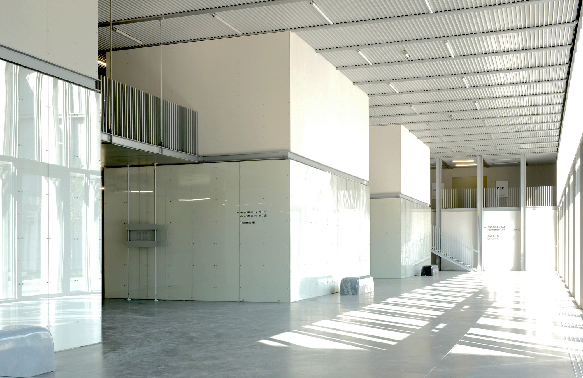 Gallery of ENSAE PARISTECH Campus Paris-Saclay / CAB Architectes - 40