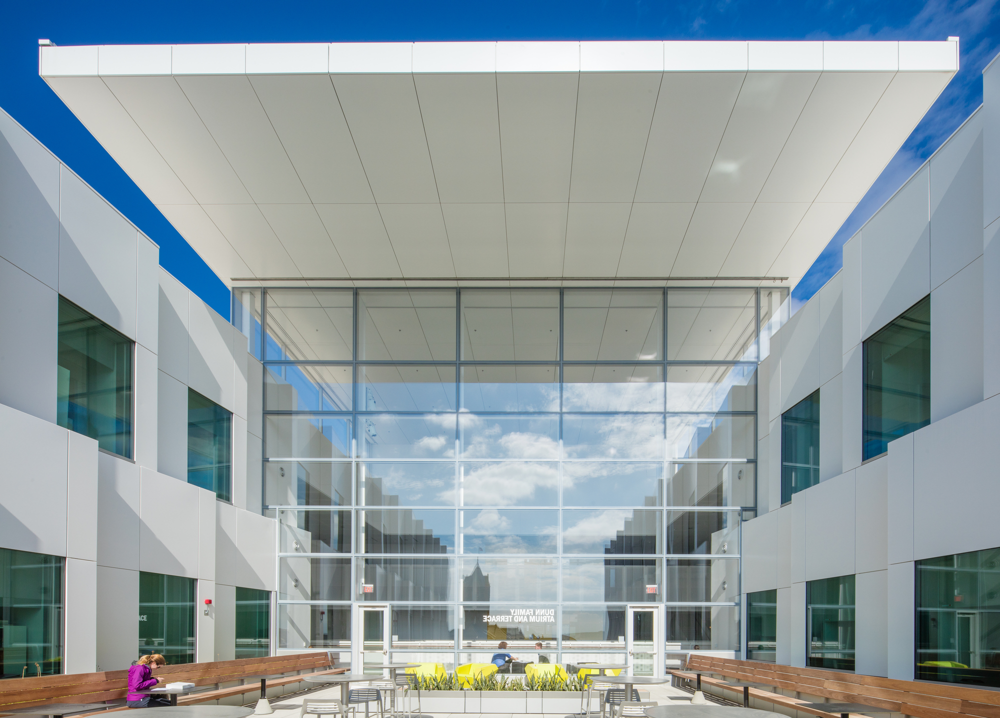 Gallery of Voxman Music Building / LMN Architects - 5