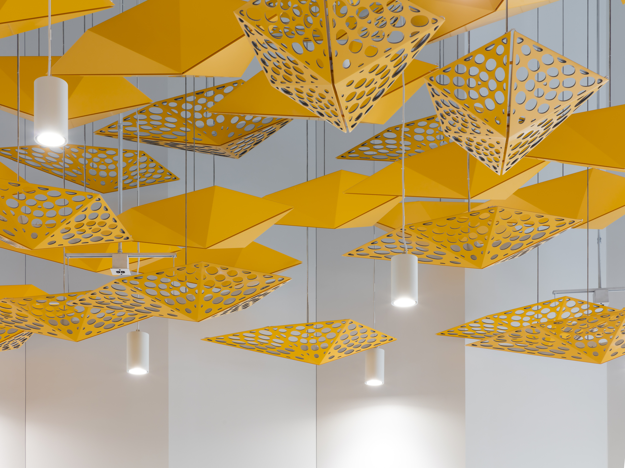 Gallery of Voxman Music Building / LMN Architects - 35