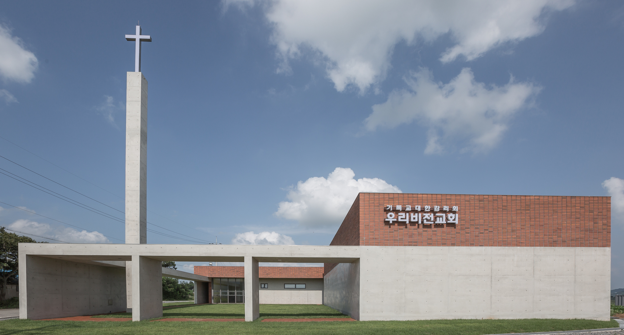Woori Vision Church / Oh Jongsang | ArchDaily