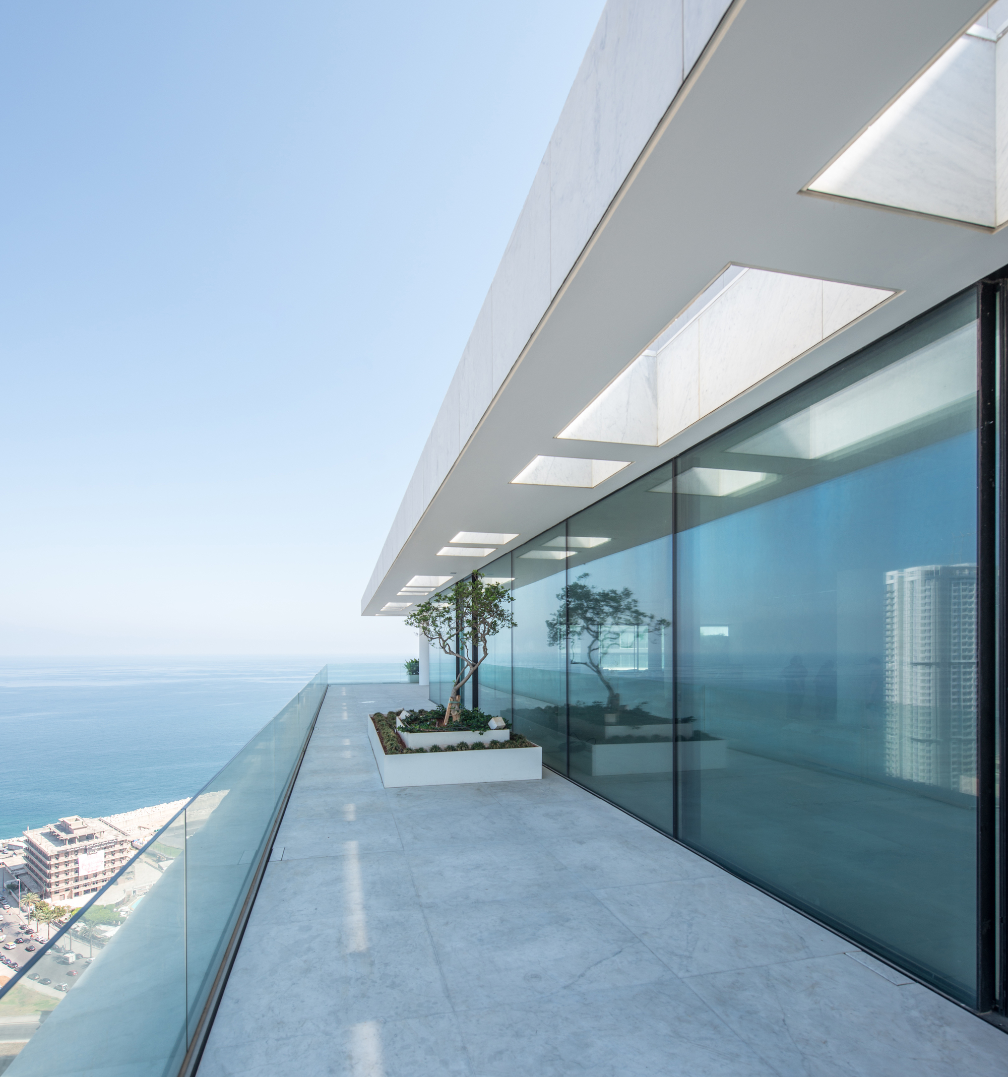 Gallery of Photos Capture the Luxurious Life Inside Herzog & de Meuron ...
