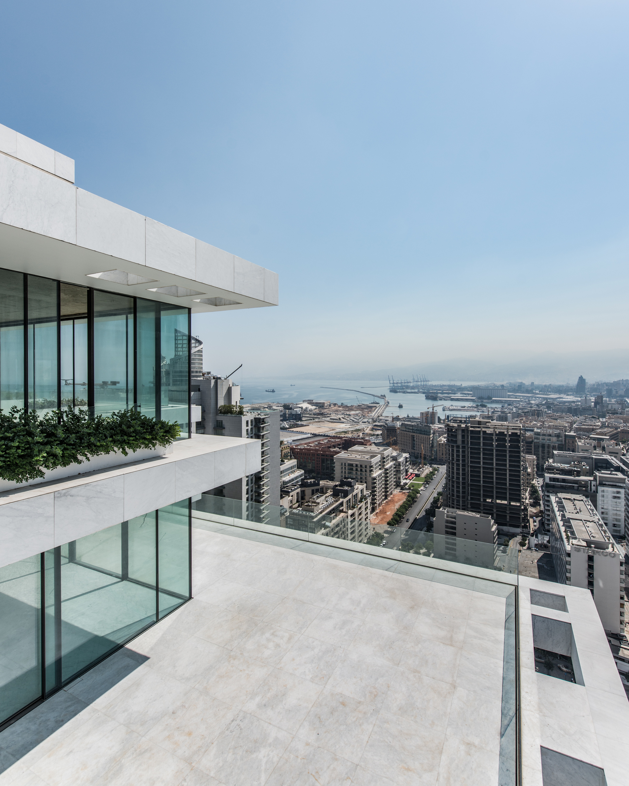 Gallery of Photos Capture the Luxurious Life Inside Herzog & de Meuron ...