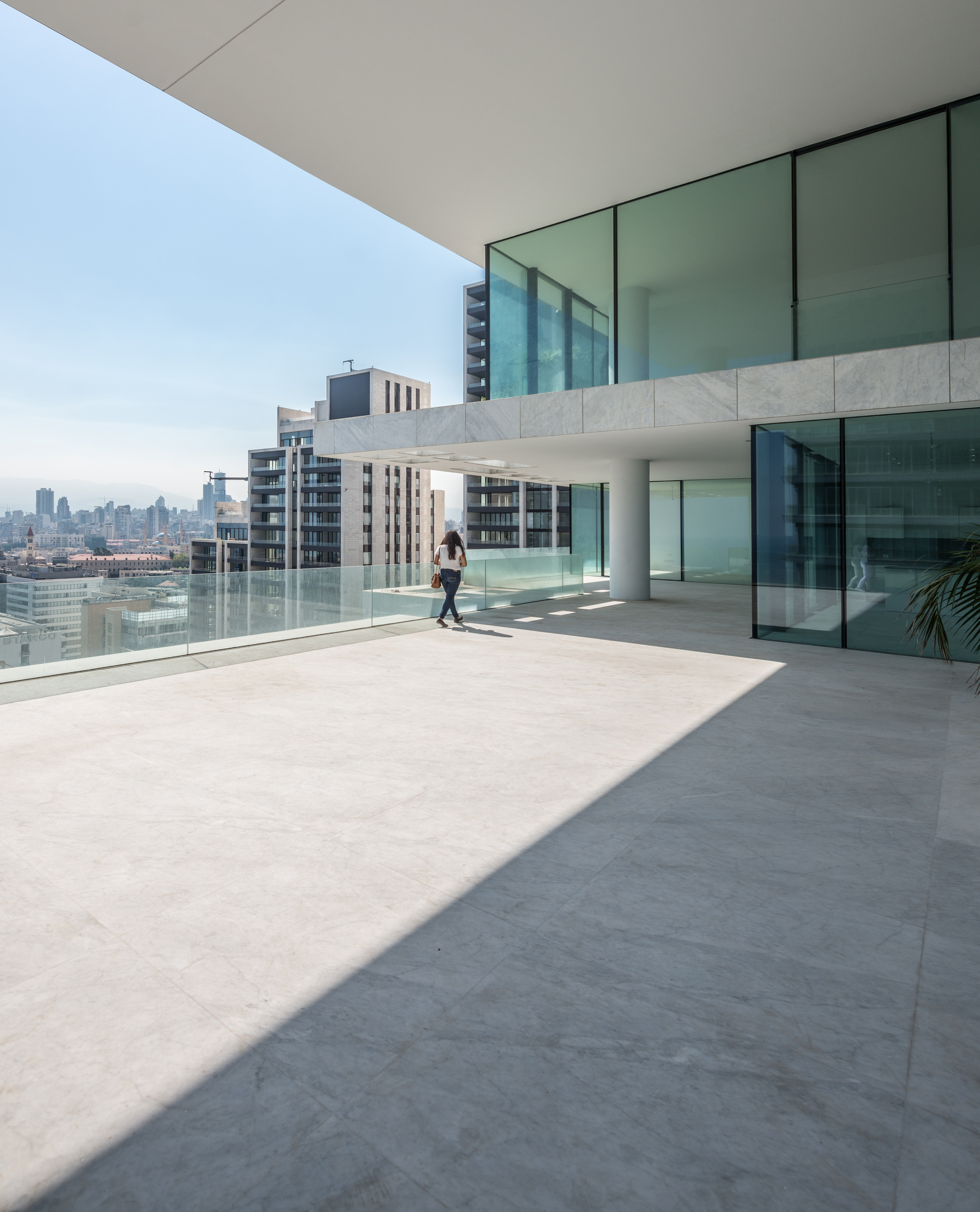 Gallery of Photos Capture the Luxurious Life Inside Herzog & de Meuron ...
