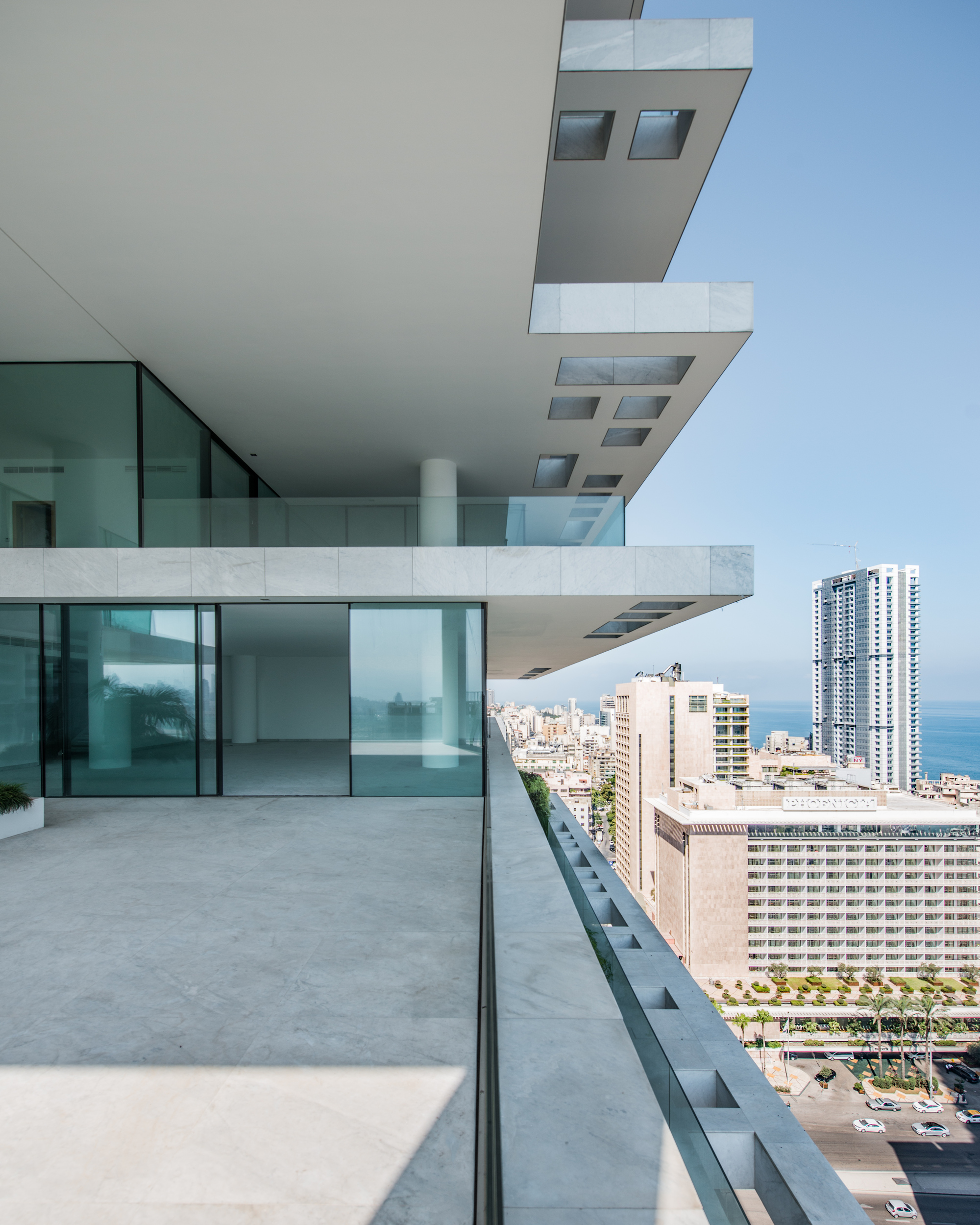 Gallery of Photos Capture the Luxurious Life Inside Herzog & de Meuron ...