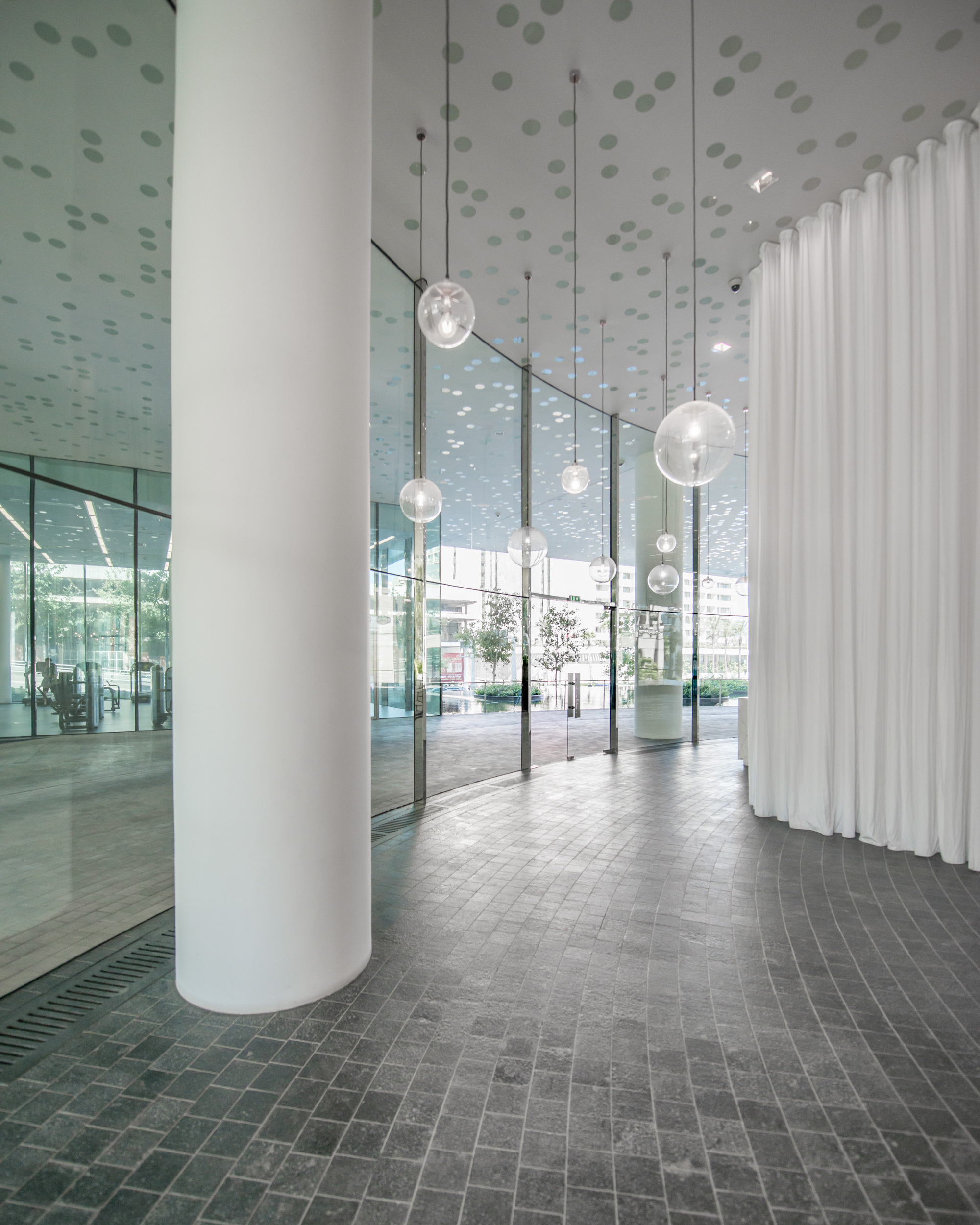 Gallery of Photos Capture the Luxurious Life Inside Herzog & de Meuron ...