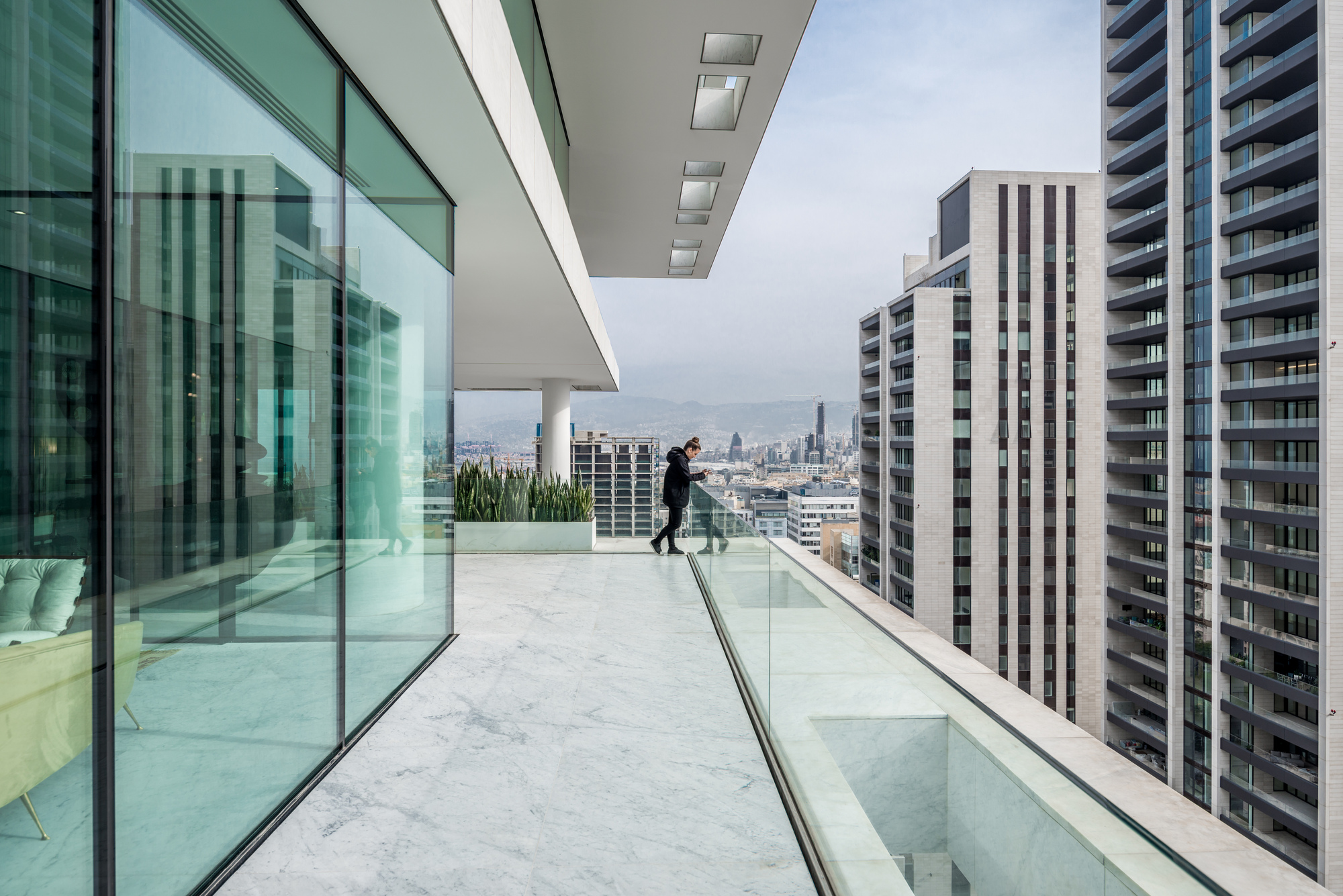 Gallery of Photos Capture the Luxurious Life Inside Herzog & de Meuron ...