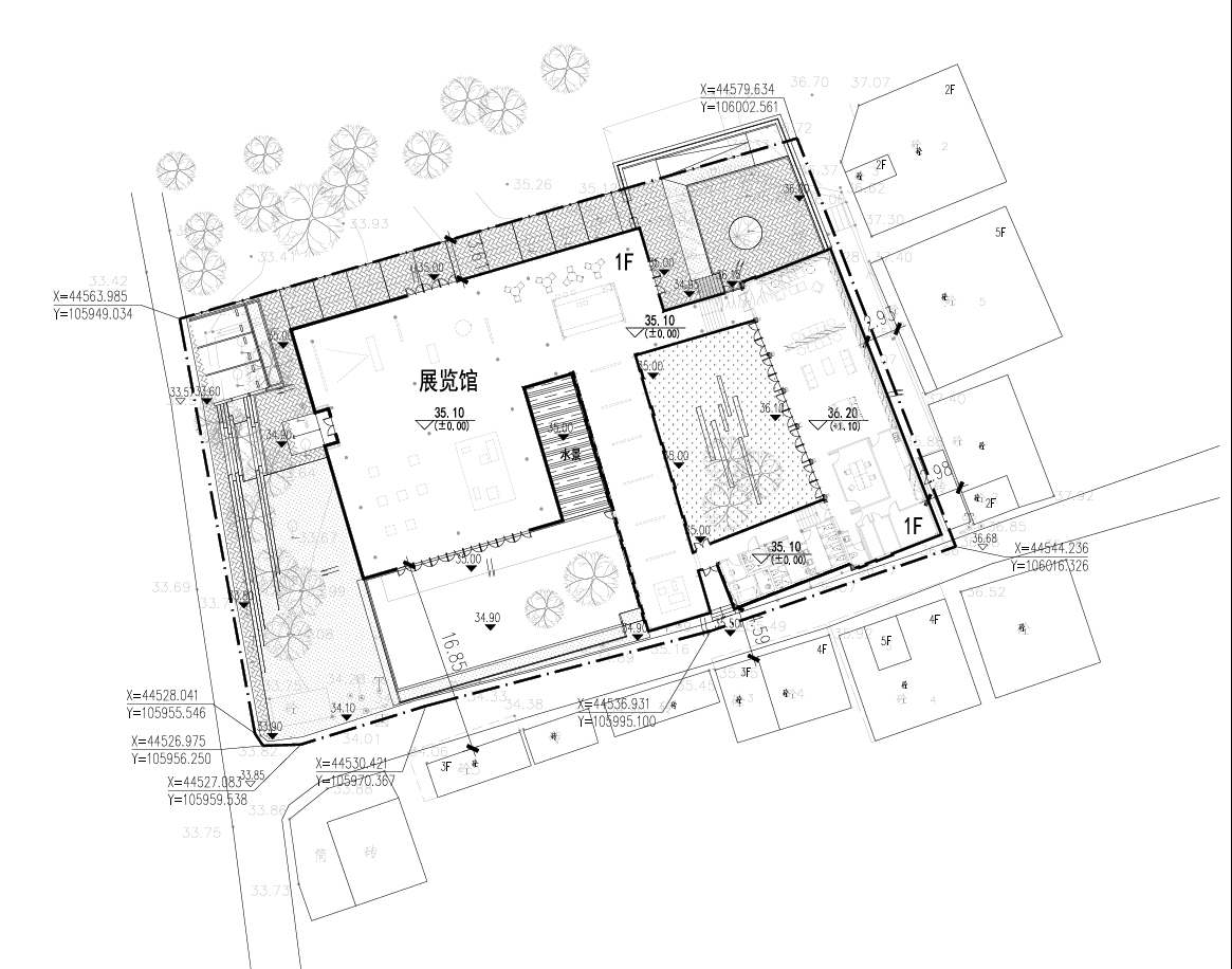 Gallery of Guangming Exhibition Hall of UABB / CUBE DESIGN - 17
