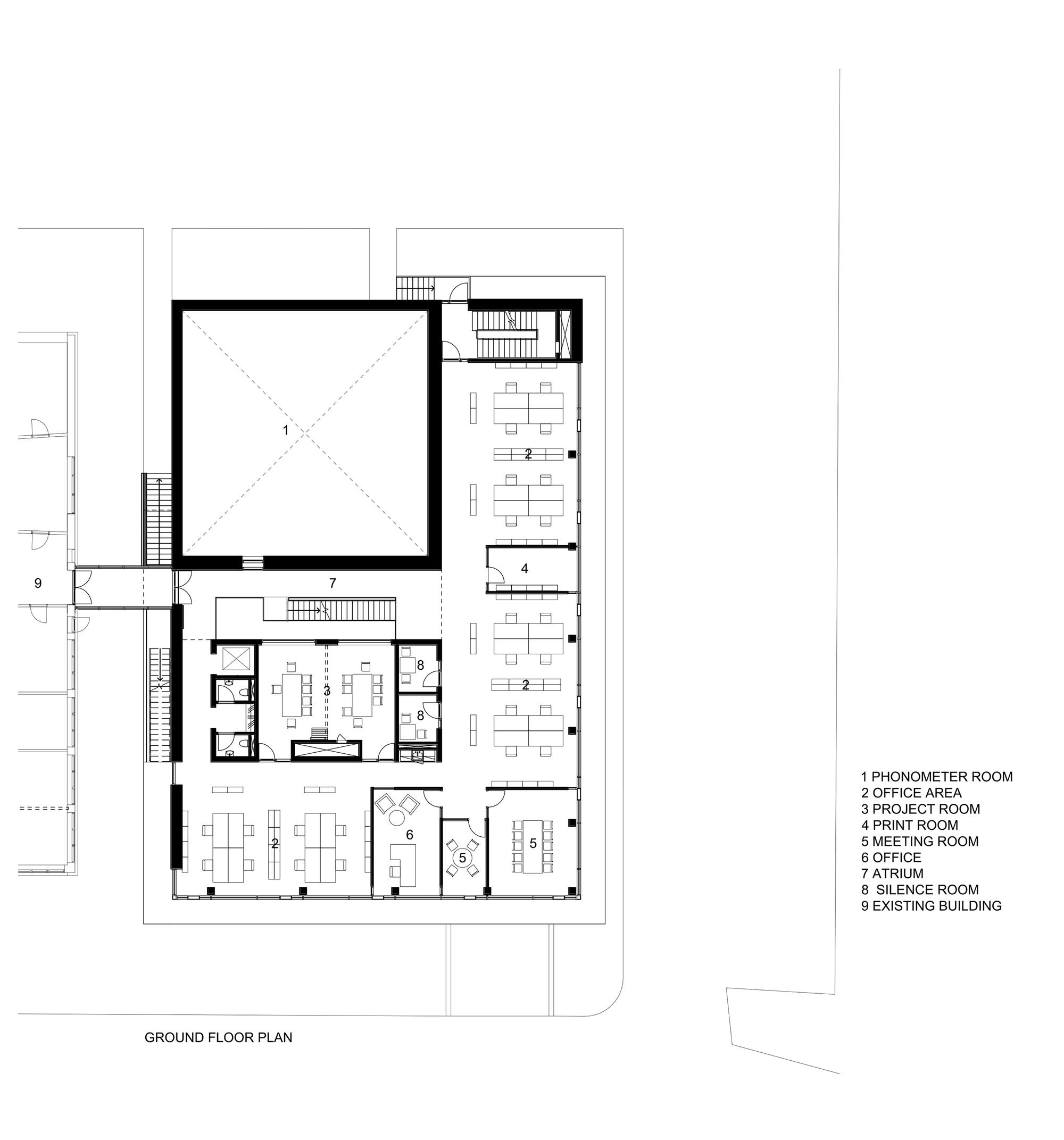 Gallery of New R&D Building - Dynaudio A/S / Frost Larsen Architects - 19
