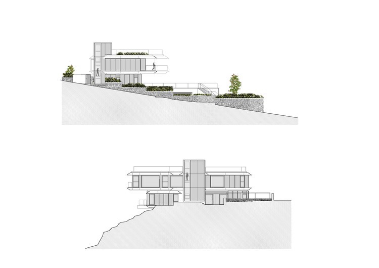 Where Eagles Dare House / GRAS arquitectos | ArchDaily