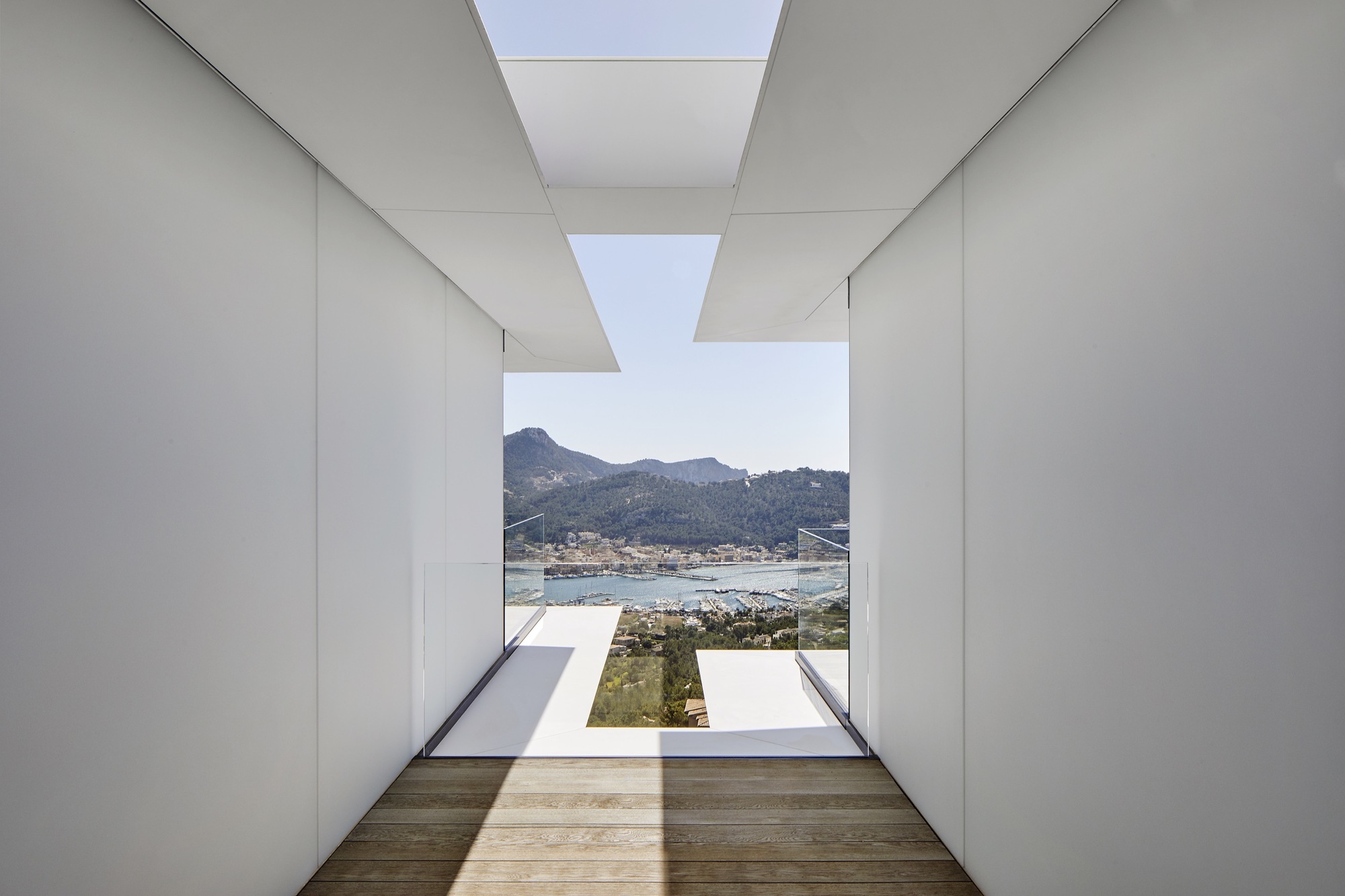 Gallery of Where Eagles Dare House / GRAS arquitectos - 9