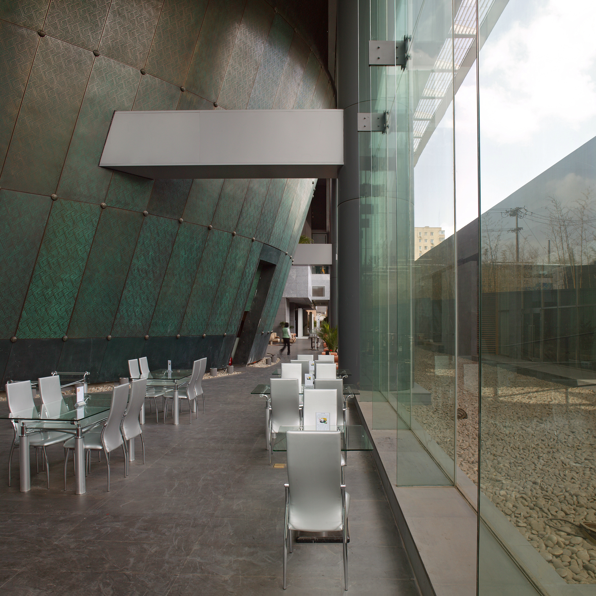 Gallery of Beijing Capital Museum / AREP - 7