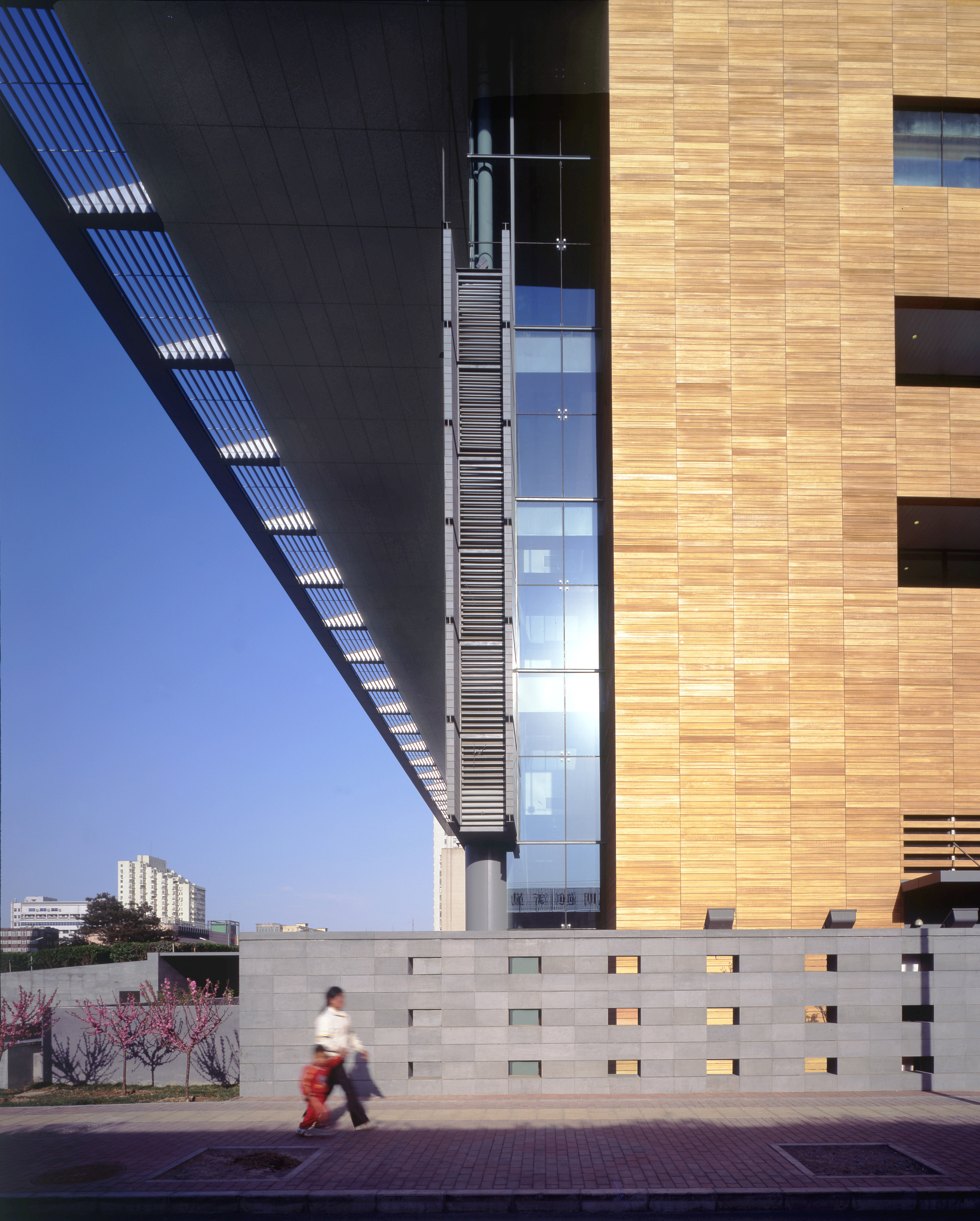 Gallery of Beijing Capital Museum / AREP - 5