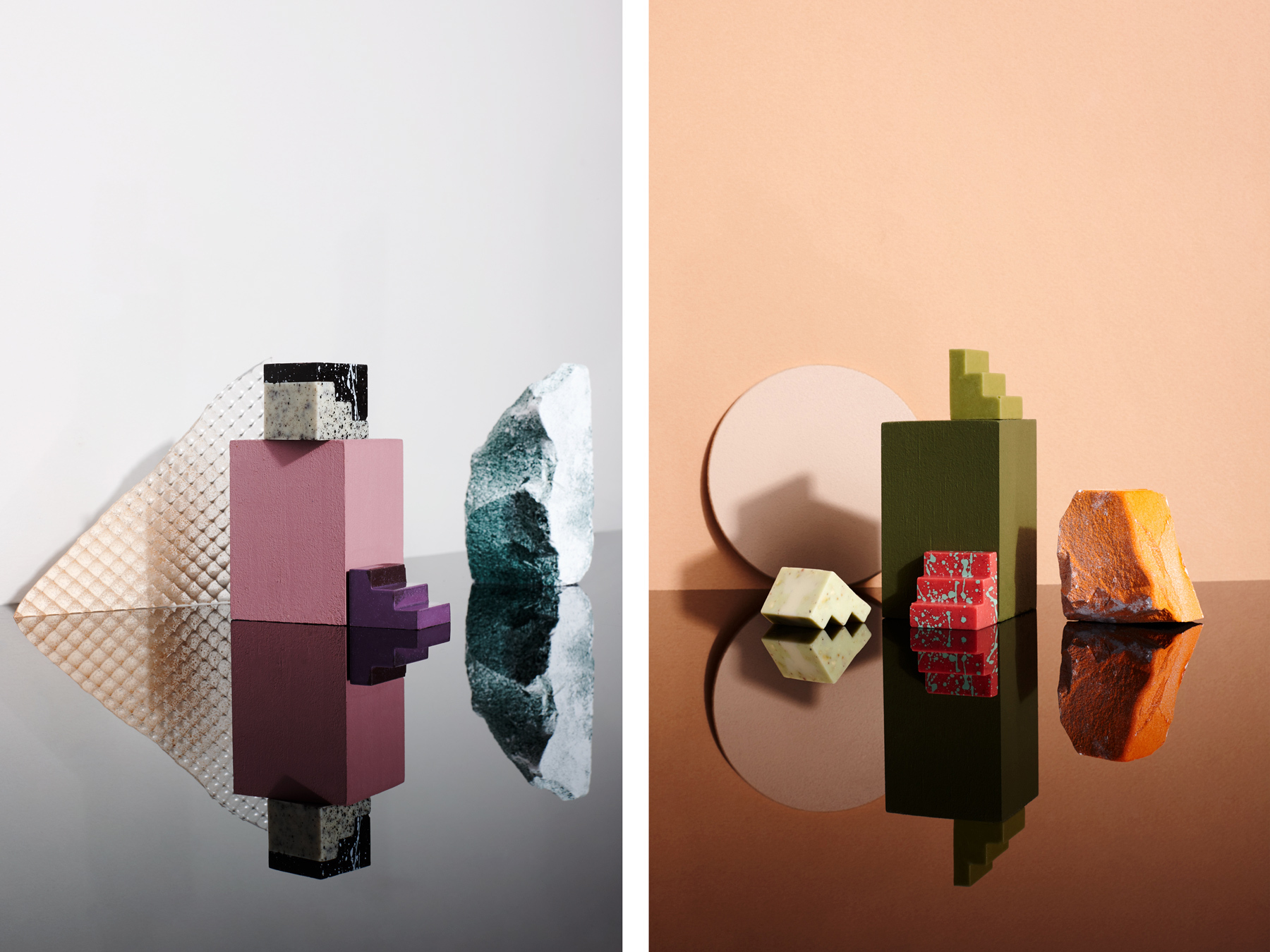 Gallery of Edible Architecture Formed from Chocolate Using 3D Printed ...