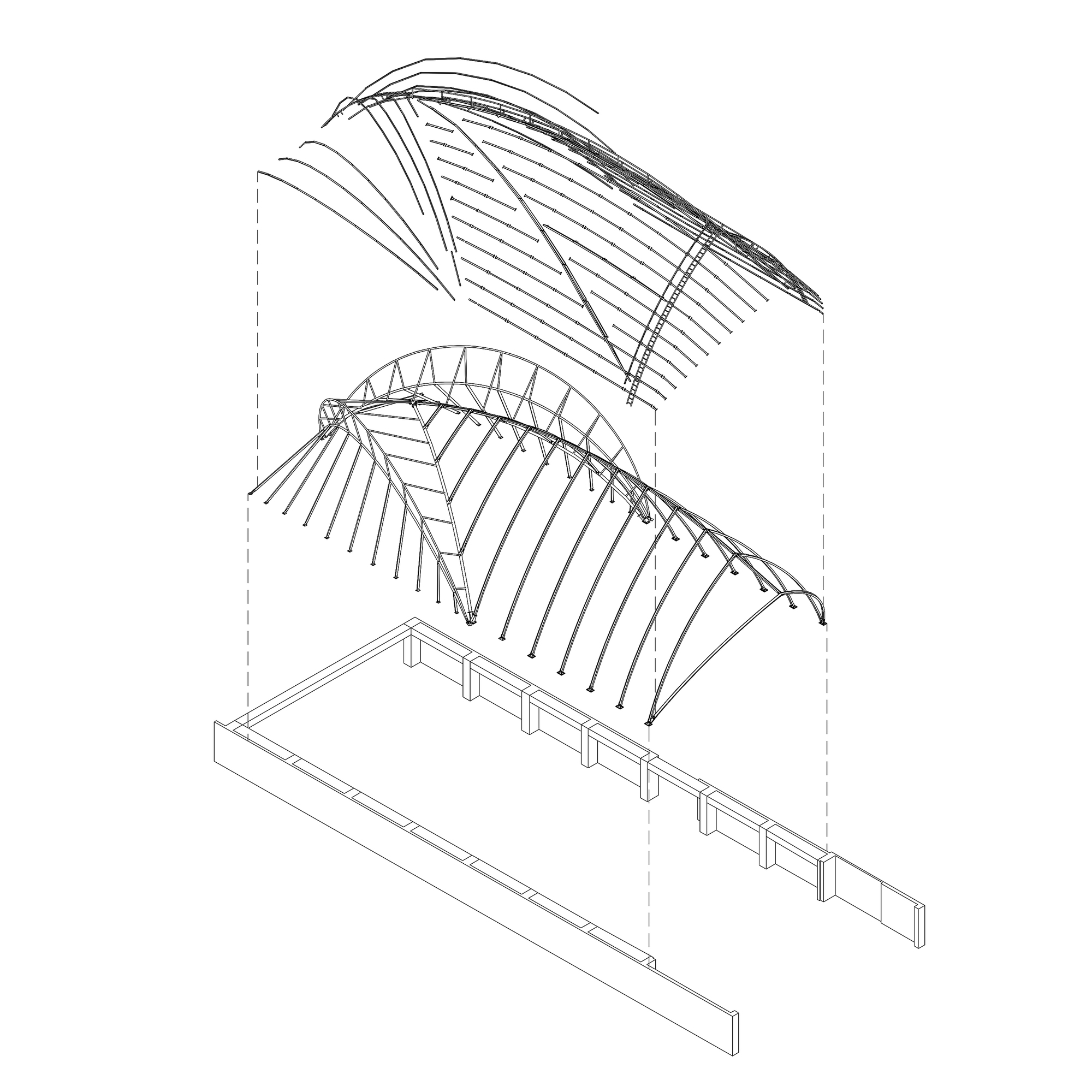 Gallery of 'Nuestra Señora de la Consolación' Church / Allan Cornejo ...