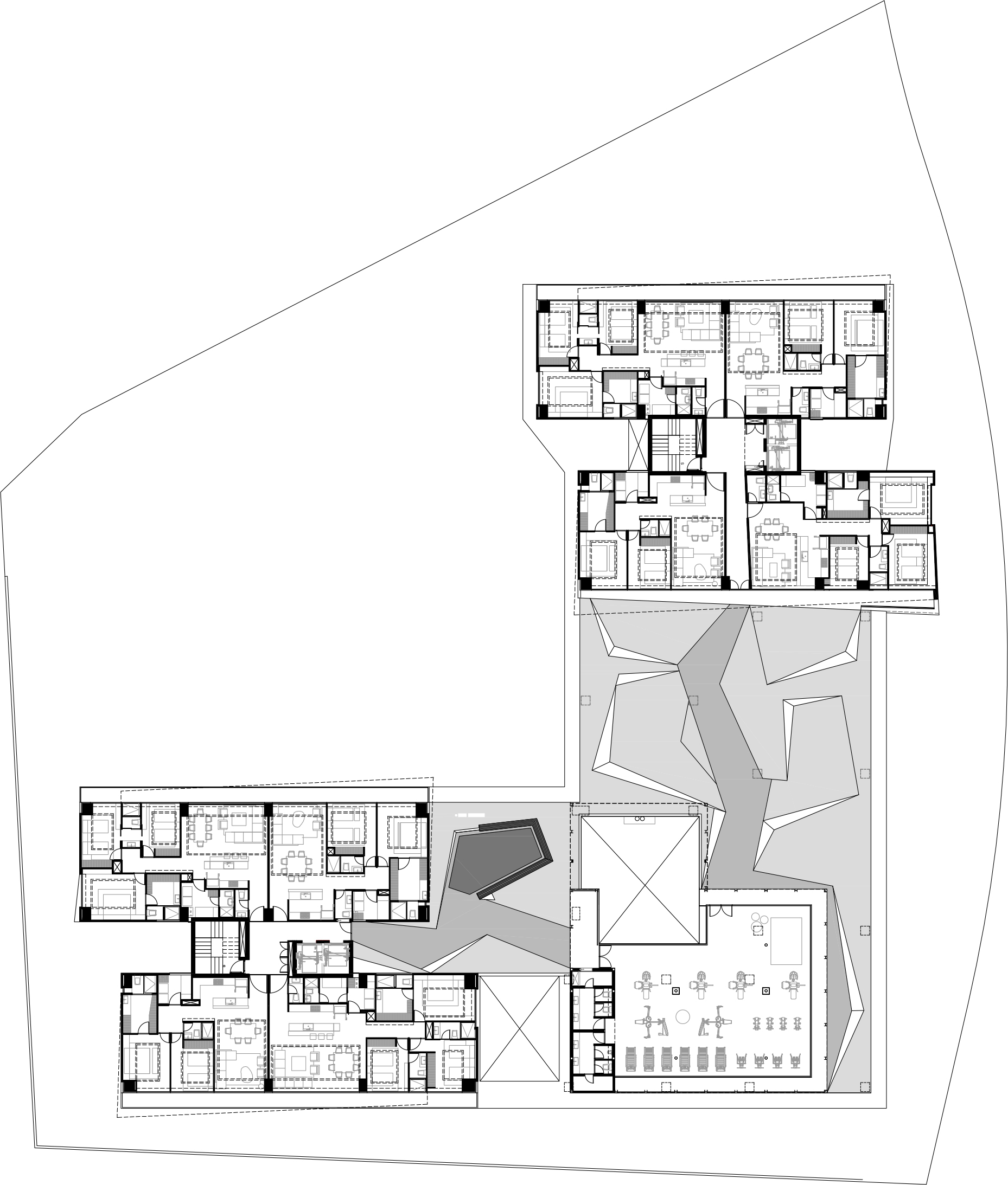 Galería de La Toscana / AE Arquitectos - 16