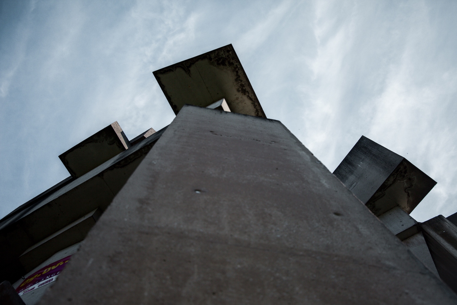 Gallery of The Bizarre Brutalist Church that Is More Art than ...