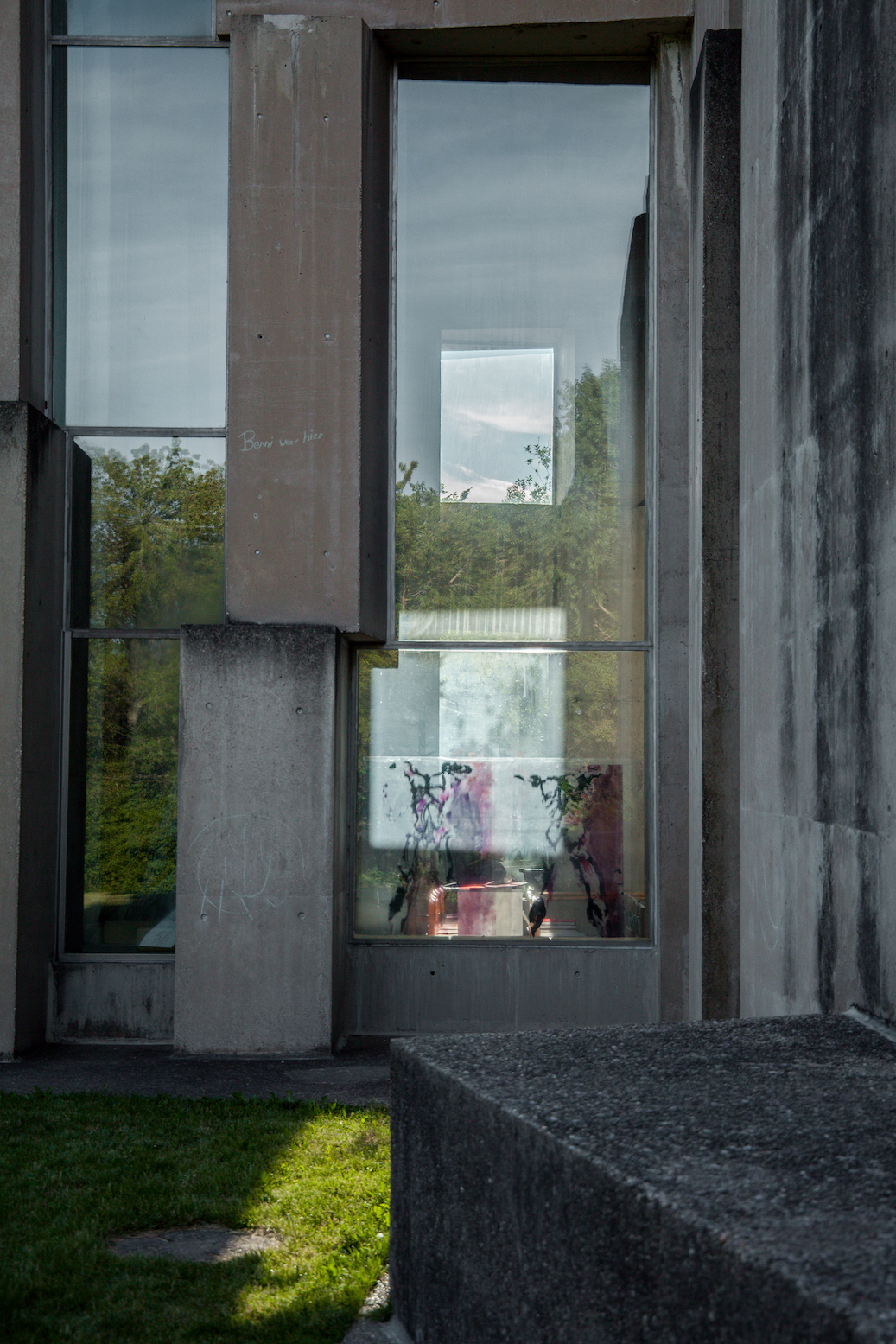 Gallery of The Bizarre Brutalist Church that Is More Art than ...