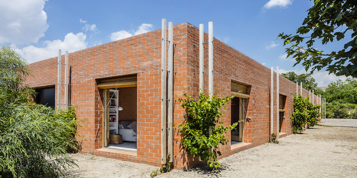 Galería de Casa 1219 / HARQUITECTES - 9