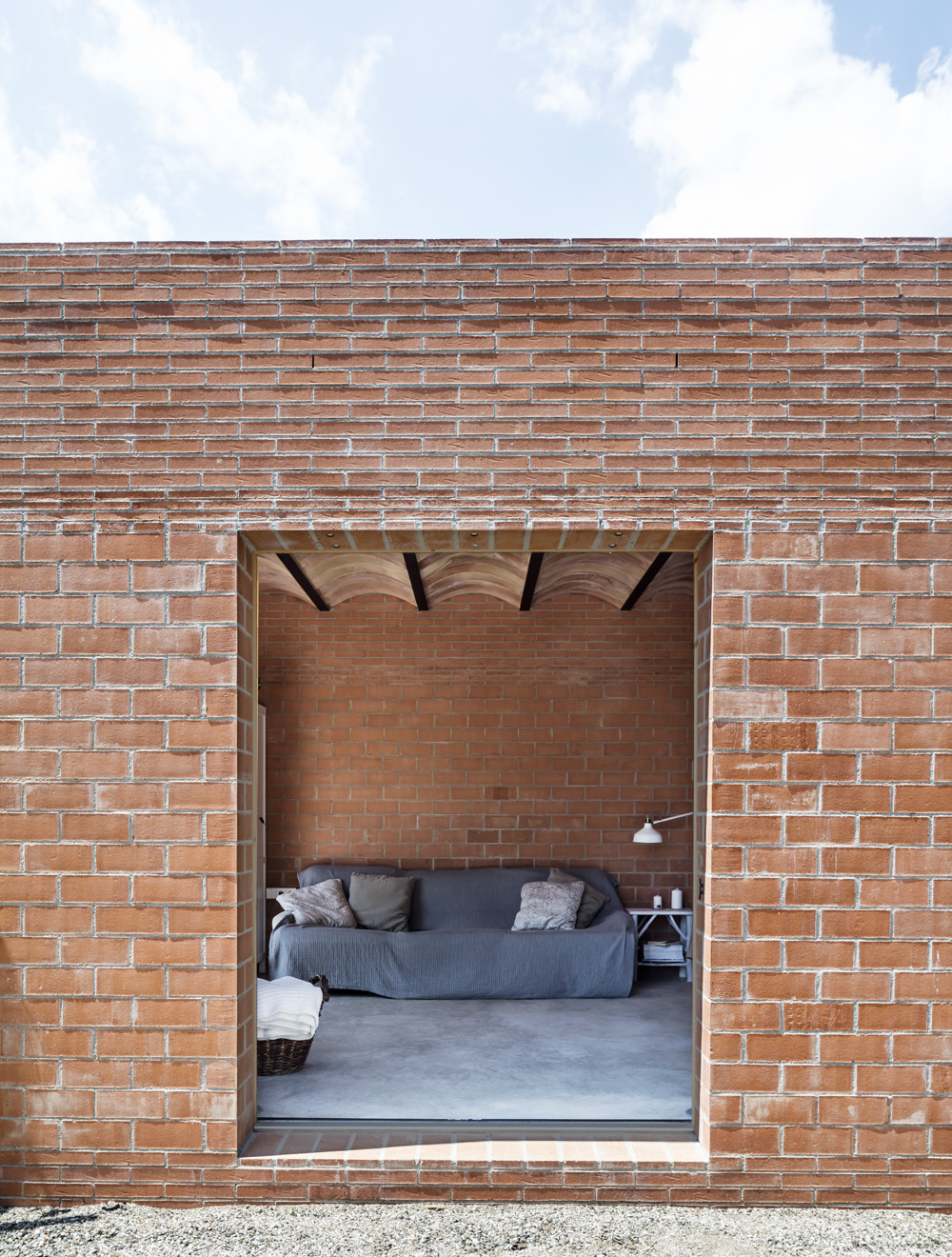 House 1219 / HARQUITECTES | ArchDaily
