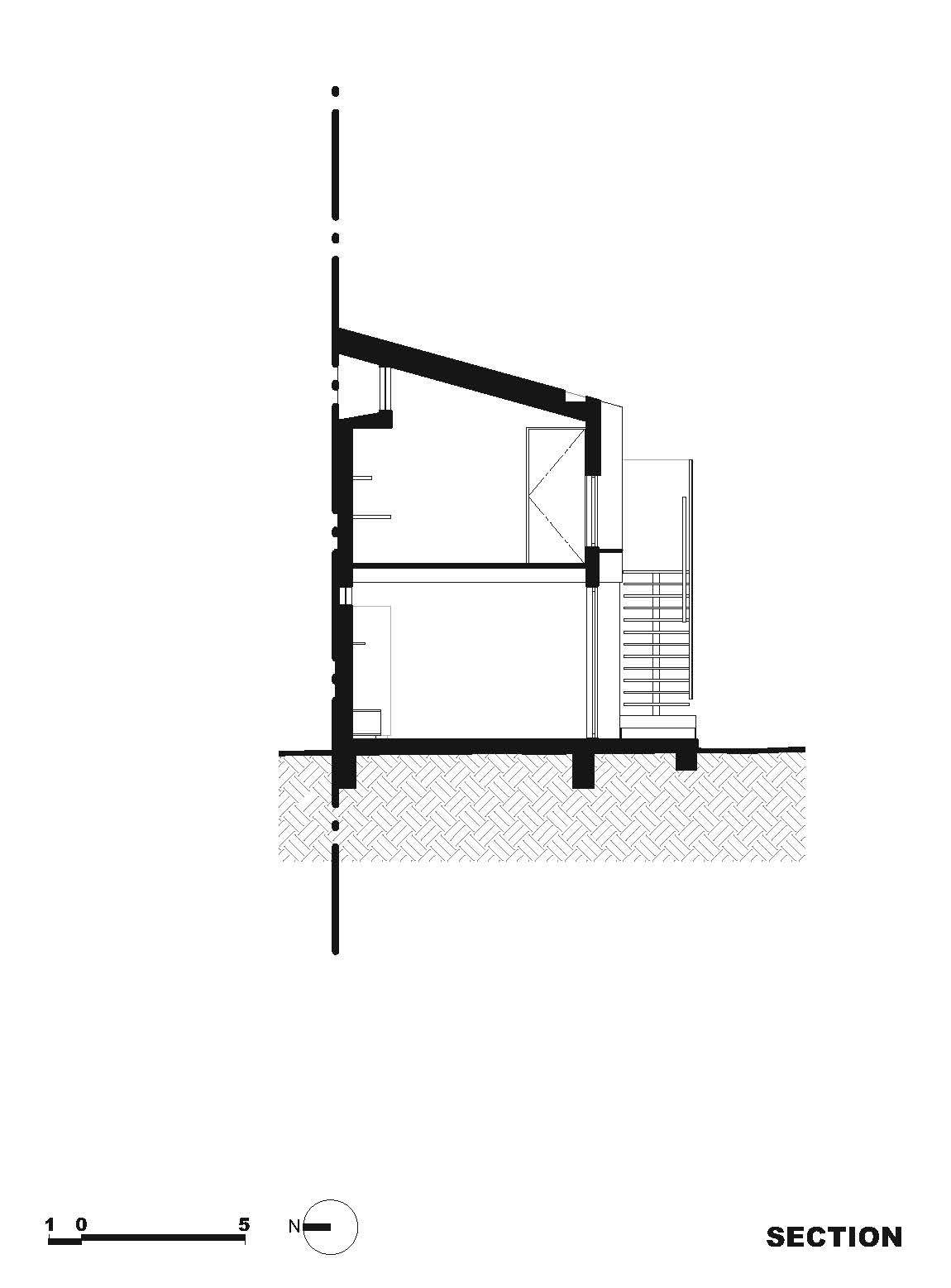 Gallery of Studio House / Zen Architects - 10