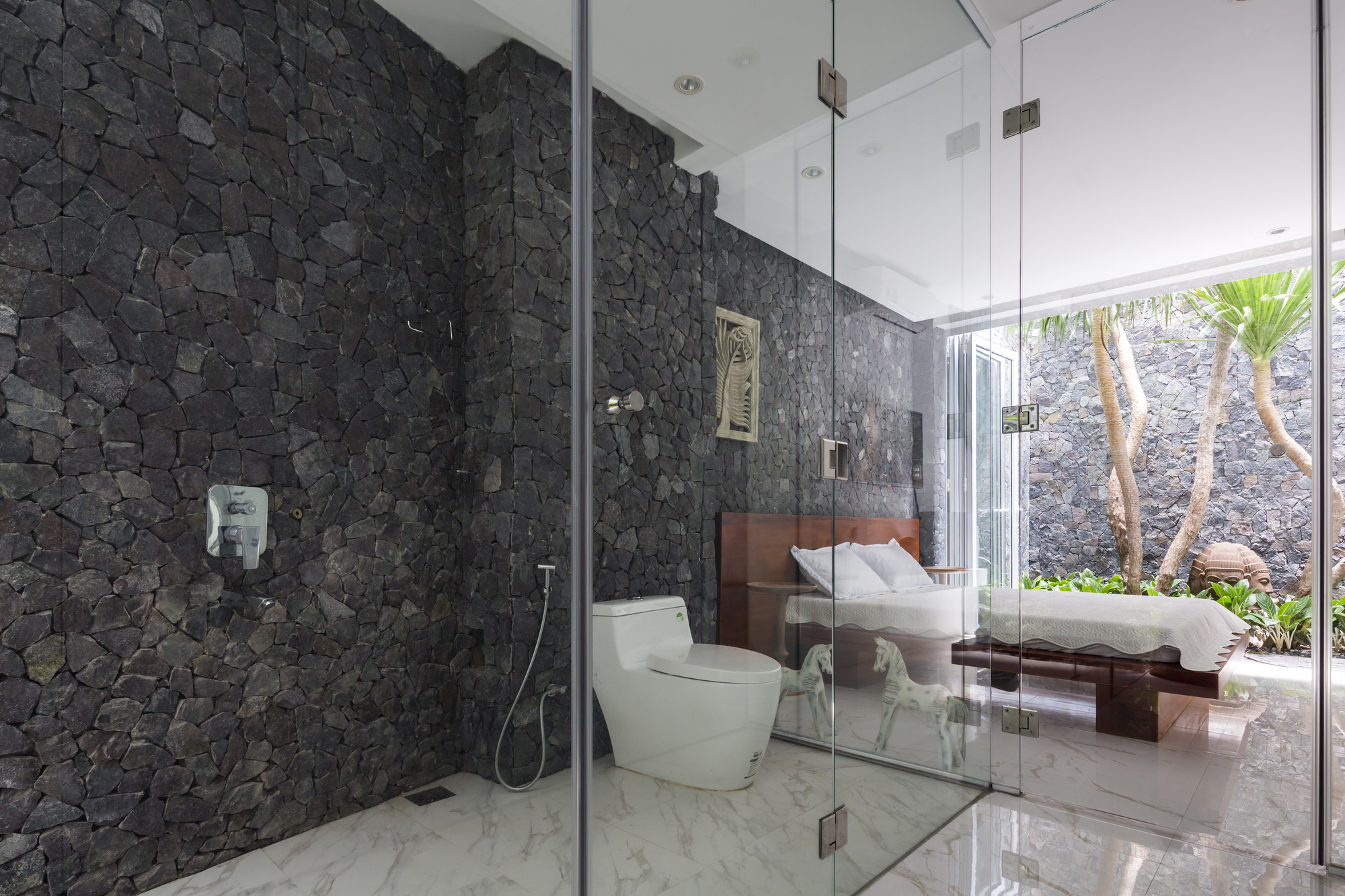 Gallery of 204 House / MW archstudio - 14
