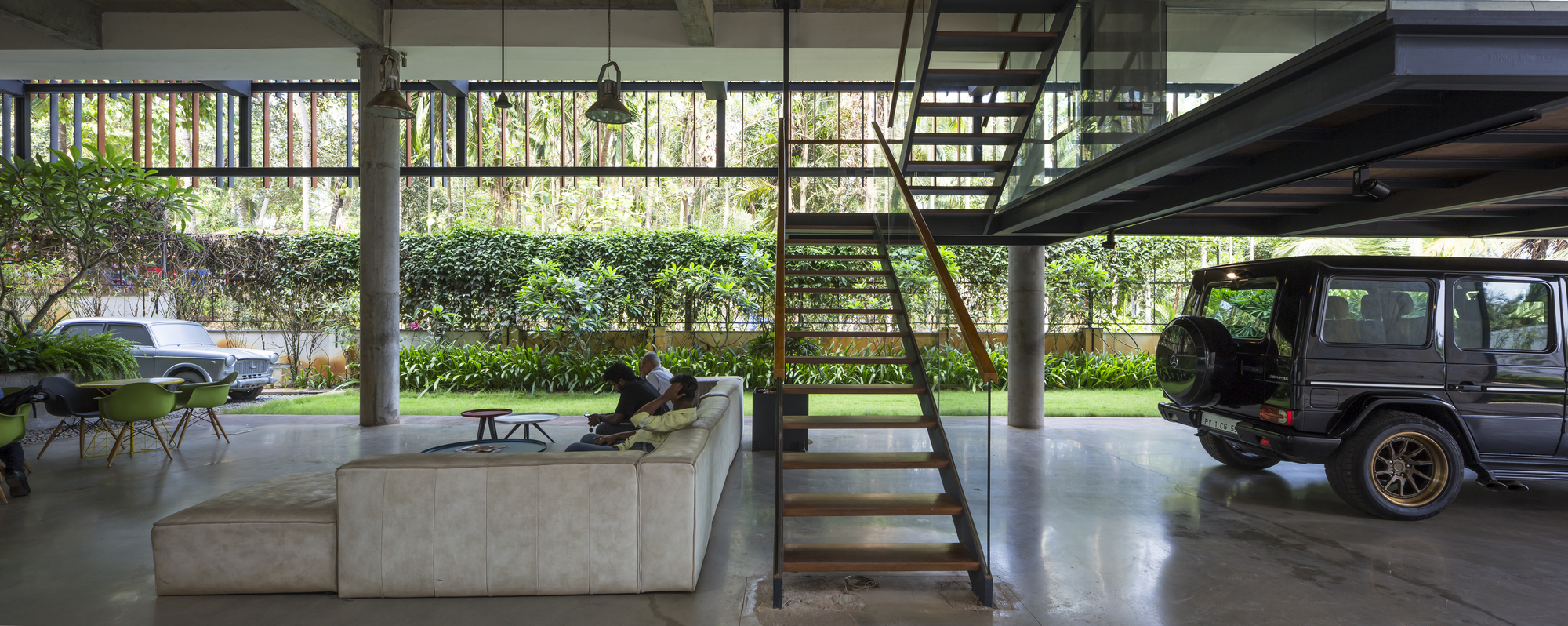 Gallery of Corporate Office for Team Thai / STAPATI - 2