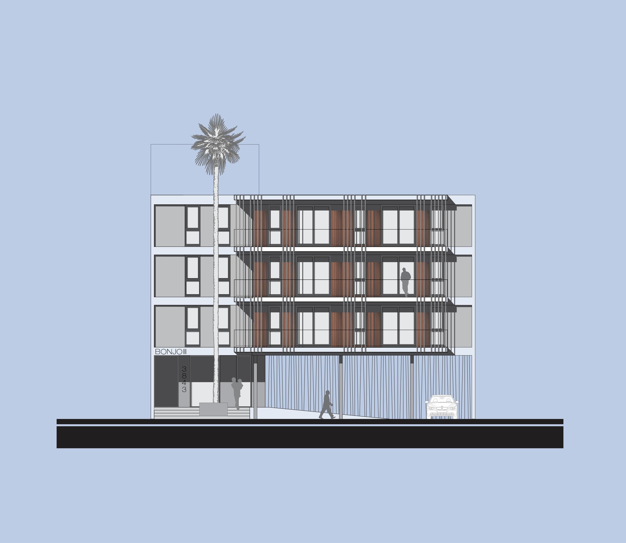 Gallery of Mio Building Bonjo III / Estudio Moirë arquitectos - 58