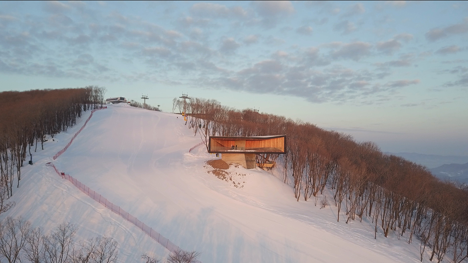 Gallery of Stage of Forest / META-Project - 25