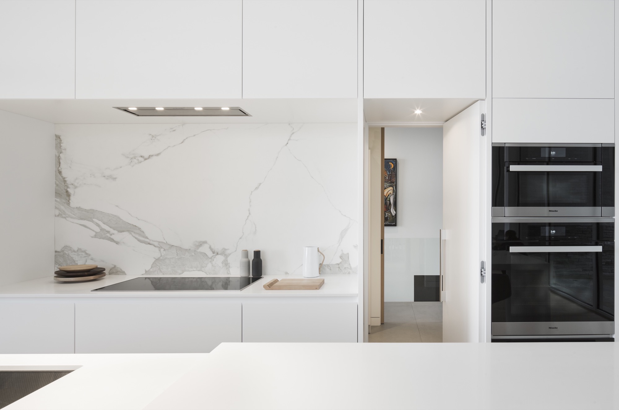 Gallery of The Slender House / MU Architecture - 21