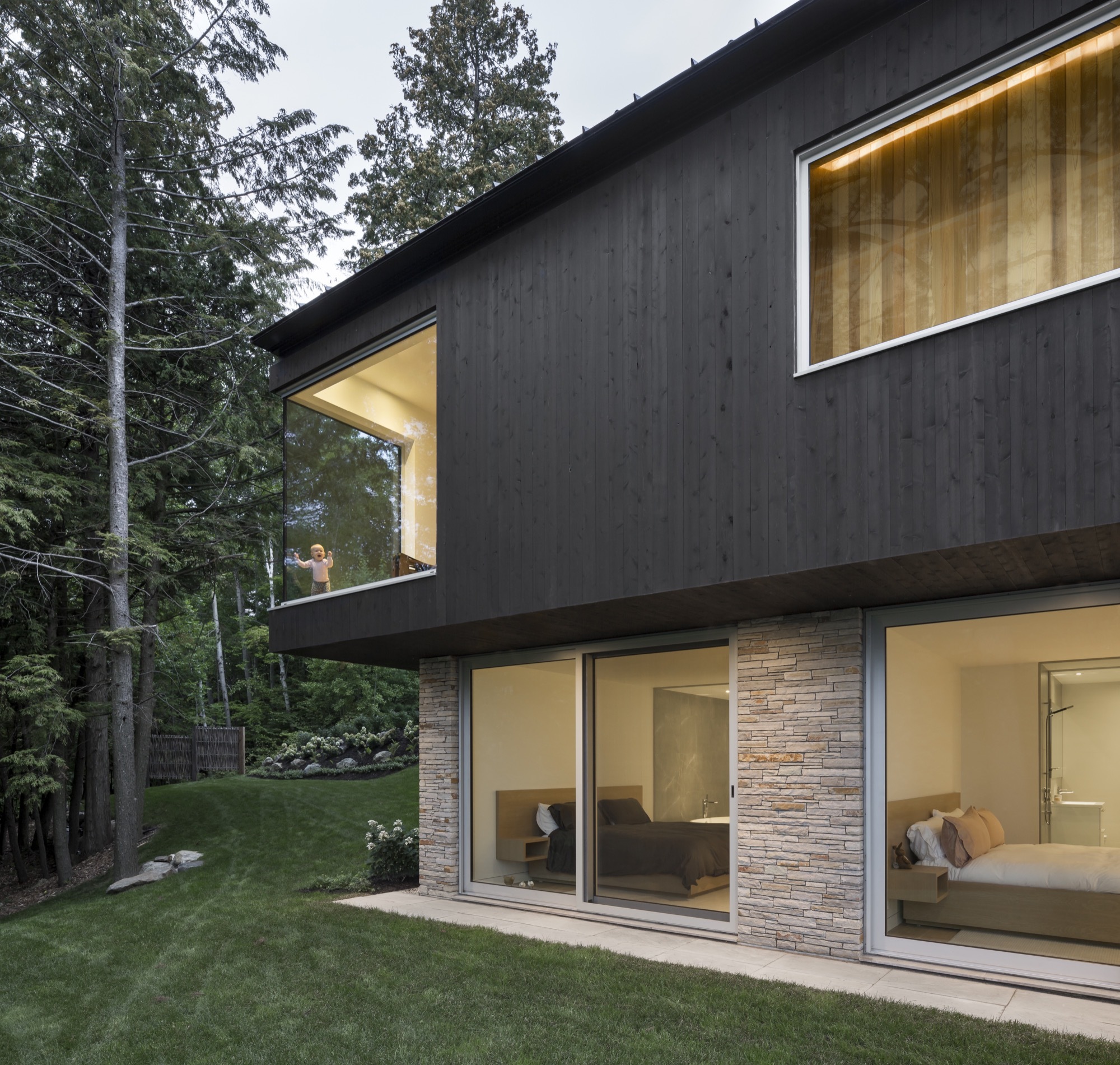 Gallery of The Slender House / MU Architecture - 12