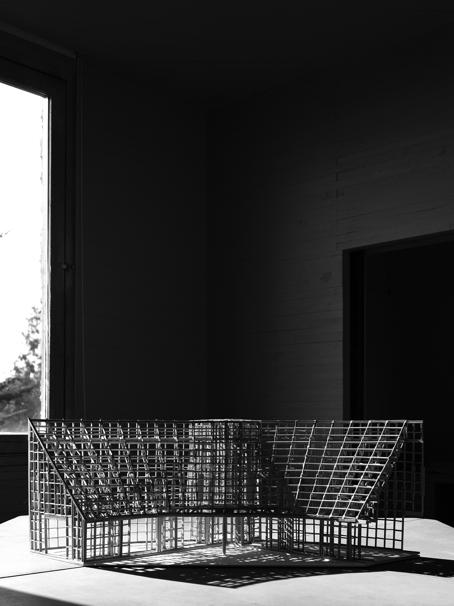 Gallery of Rode House / Pezo von Ellrichshausen - 19