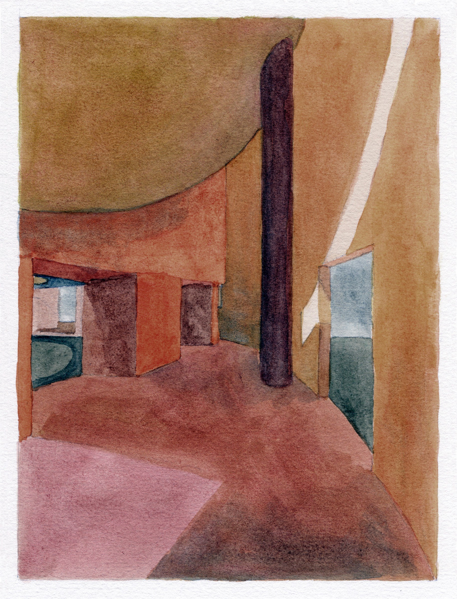 Gallery of Rode House / Pezo von Ellrichshausen - 14