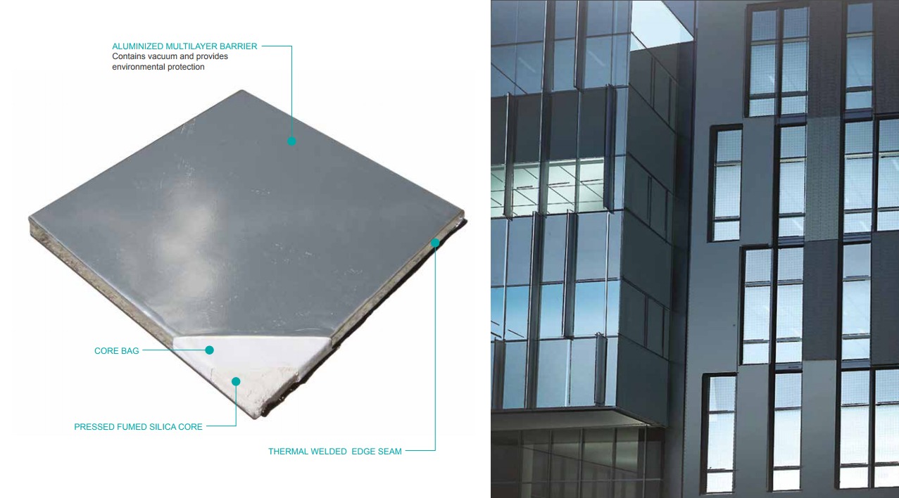 Gallery of 8 (New) Energy Efficient Materials Architects Should Know - 6