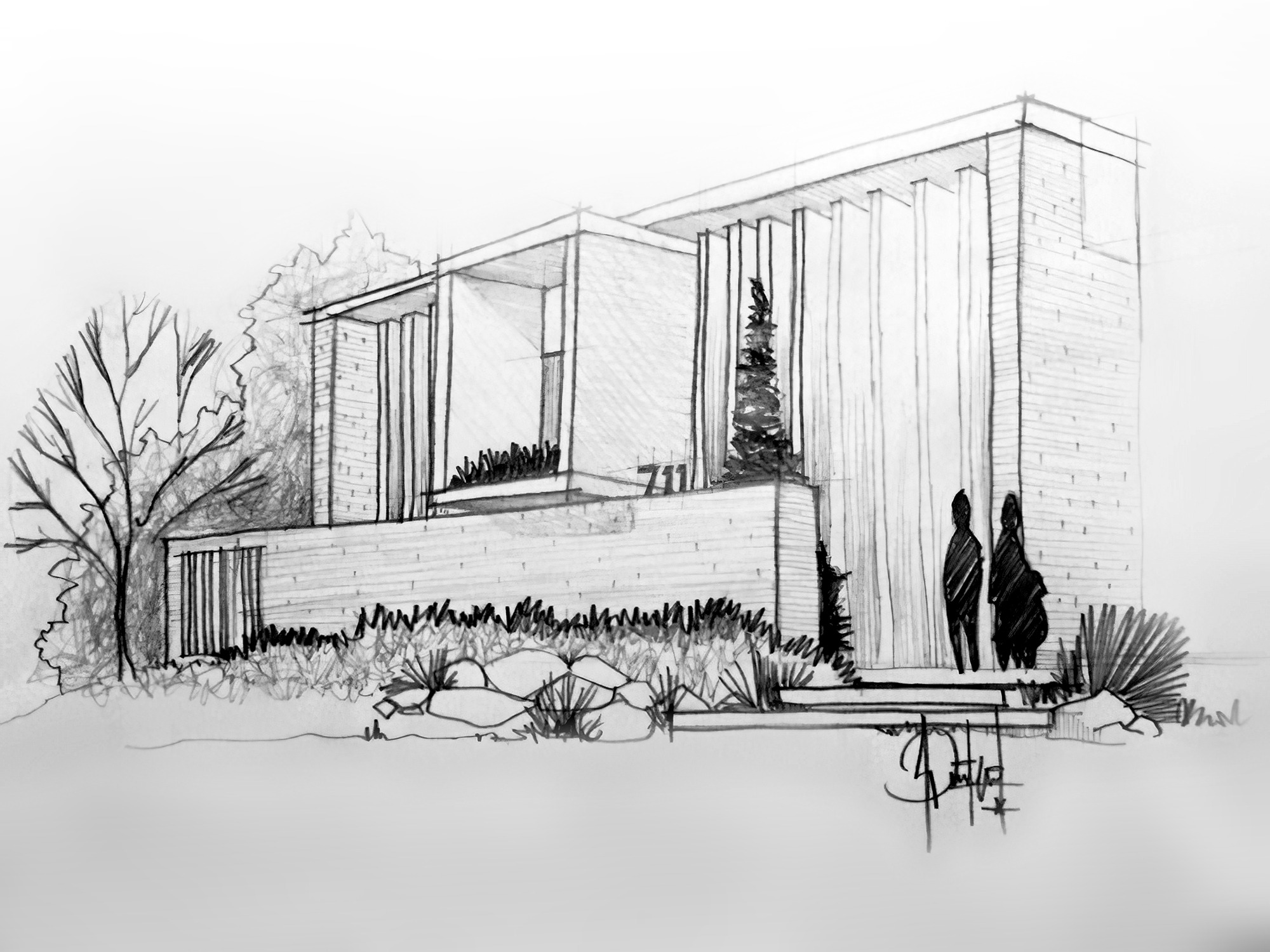 Gallery of Weber House / Galeria 733 - 19