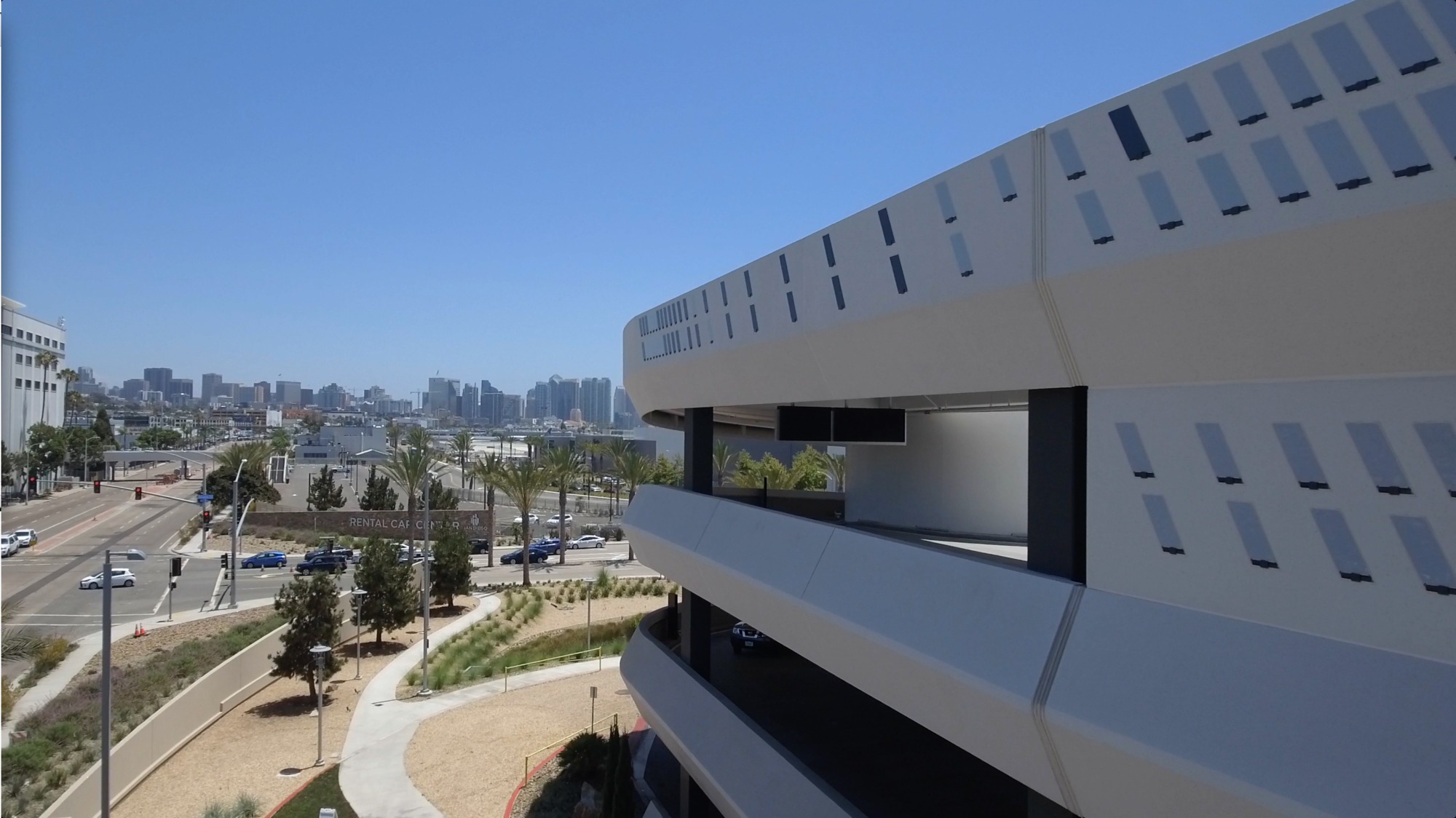 Gallery of This E-Paper Tile Facade Is Inspired by the WW1 Military ...