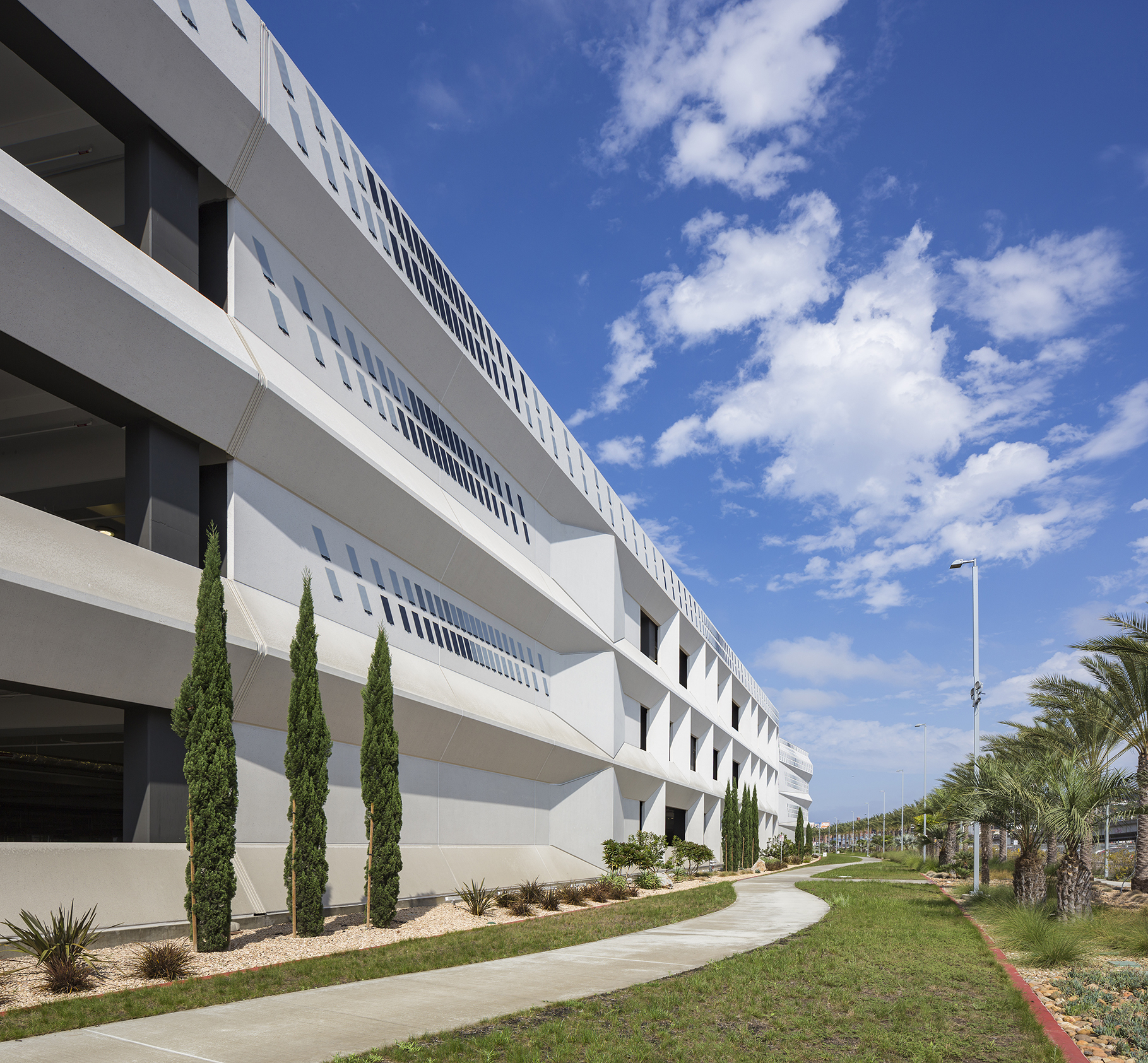 Gallery of This E-Paper Tile Facade Is Inspired by the WW1 Military ...