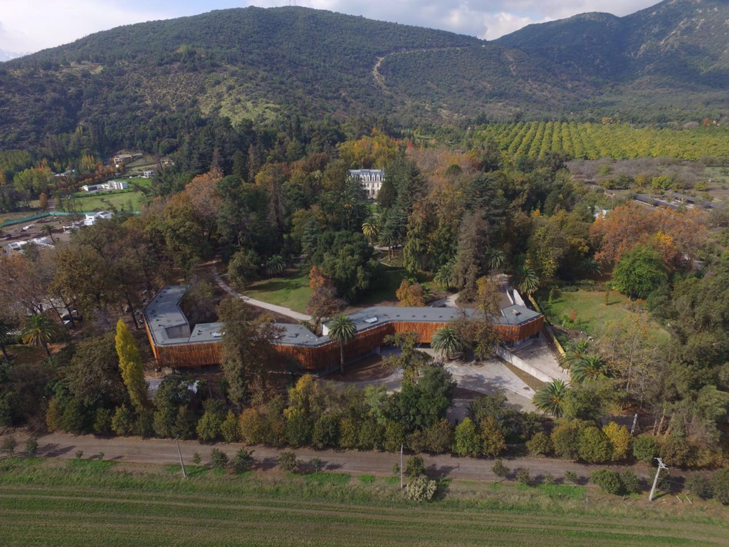 画廊 公园与住宅 ‘Las Majadas de Pirque’ / Lyon Bosch Arquitectos - 22