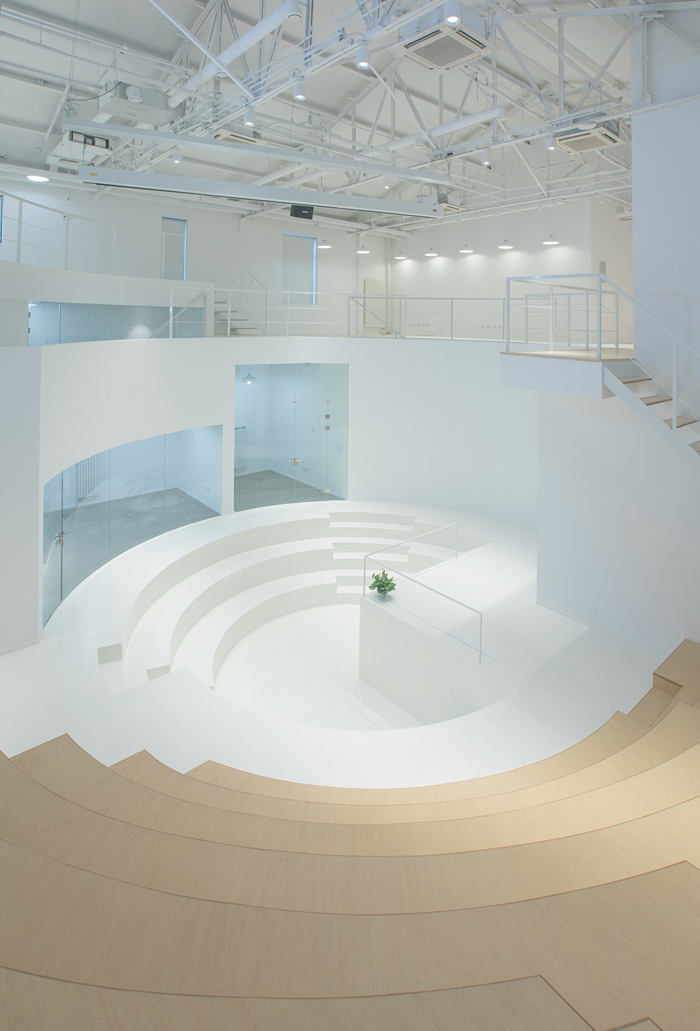 Gallery of Big Fish & Begonia Film Studio / hyperSity Architects - 6