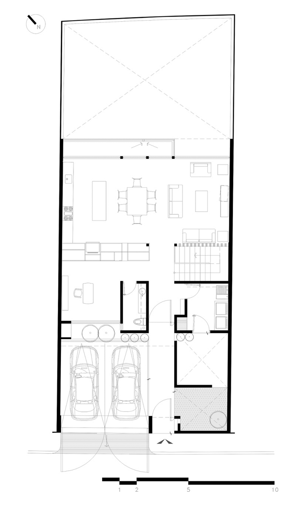 Galeria de Casa Milán / BCA Taller de Diseño - 14