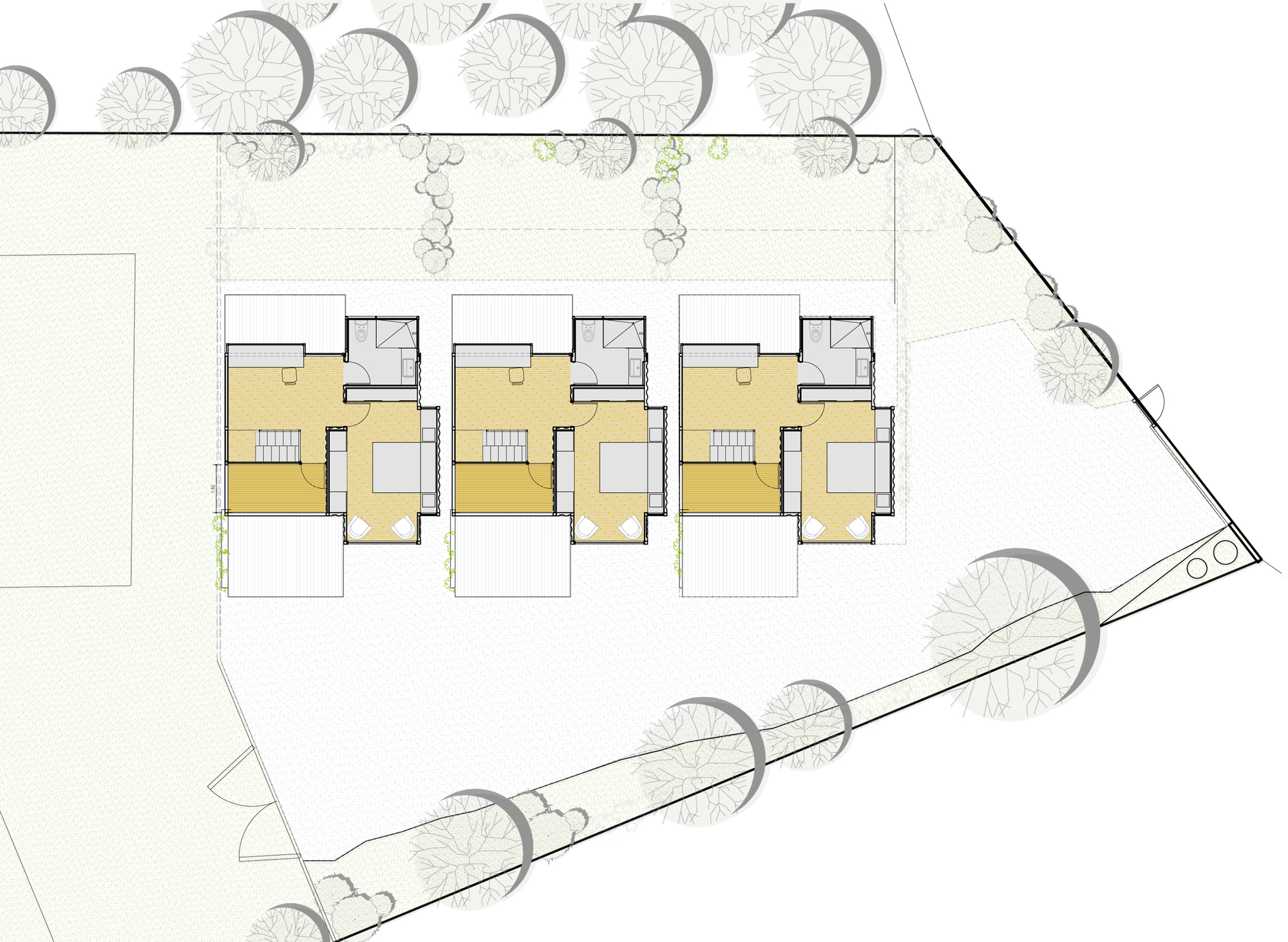 Gallery of Franceschi Container Houses / Re Arquitectura + DAO - 19