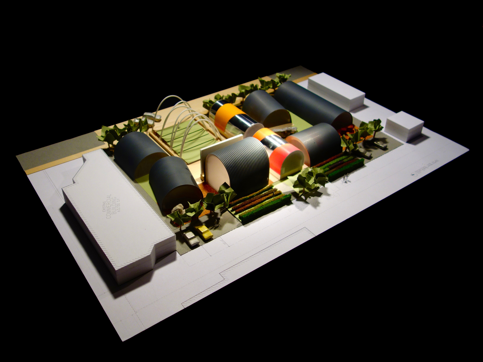 Gallery of True North / EC3 - 18