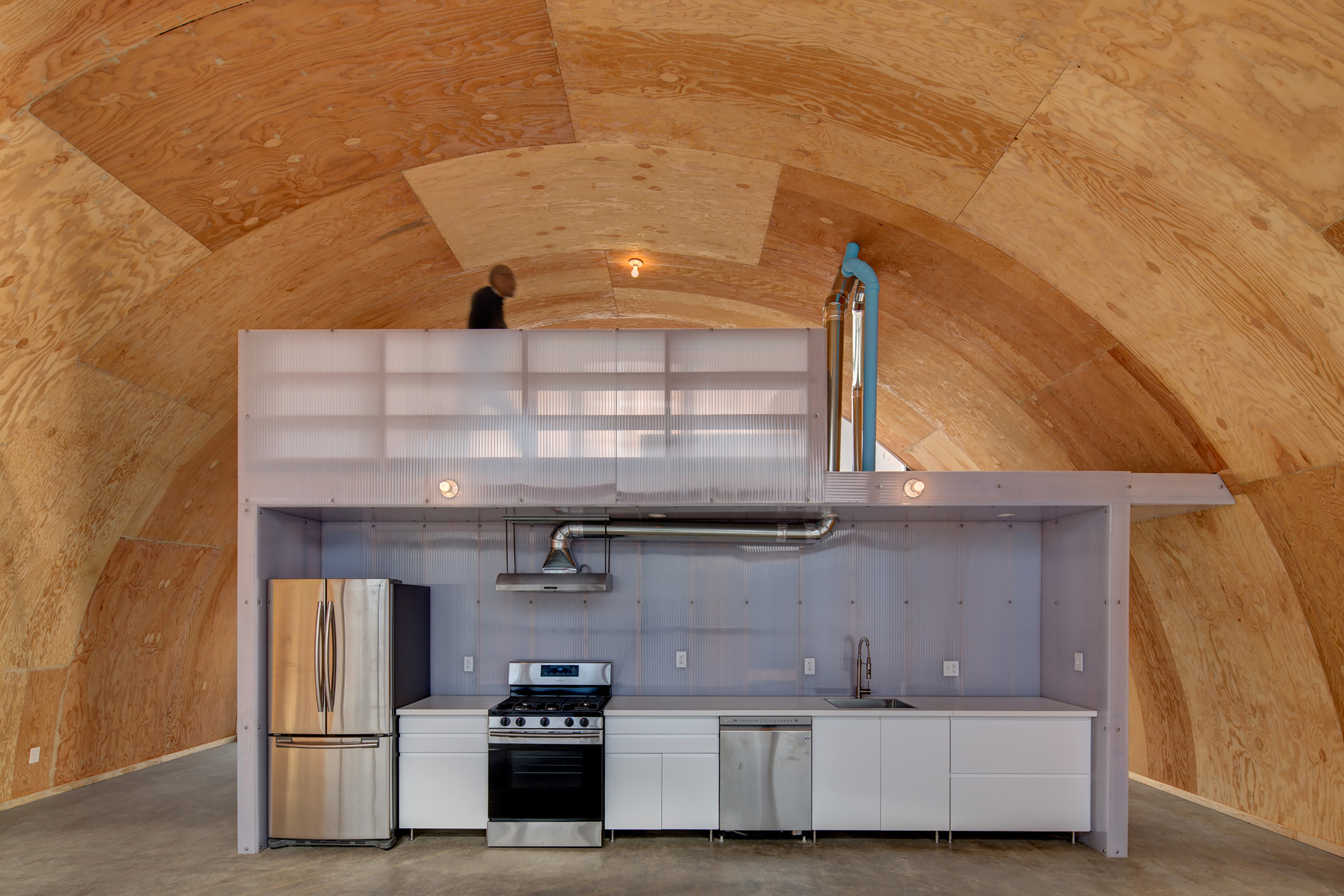 Gallery of True North / EC3 - 24