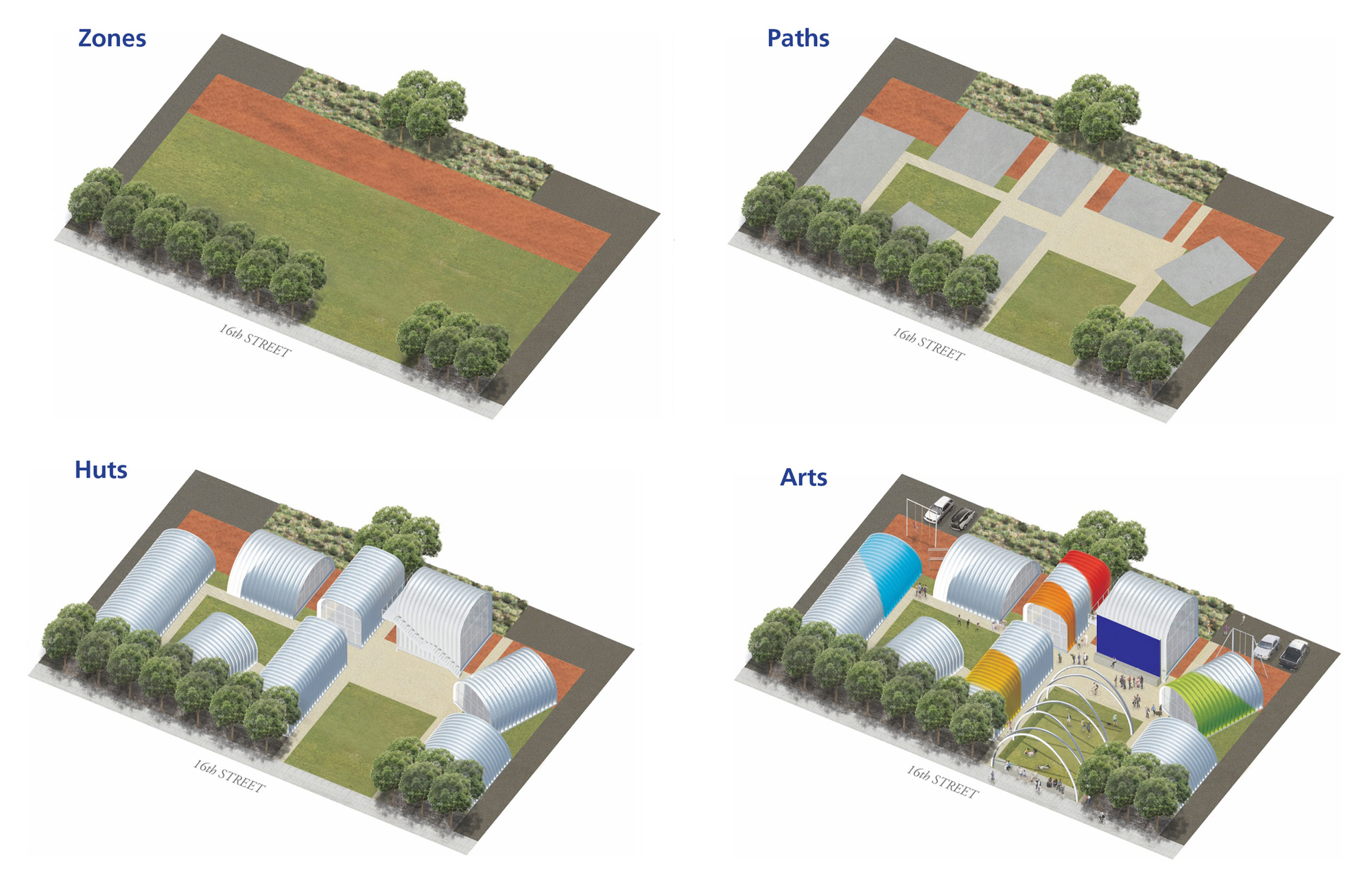 Galería de True North / EC3 - 28